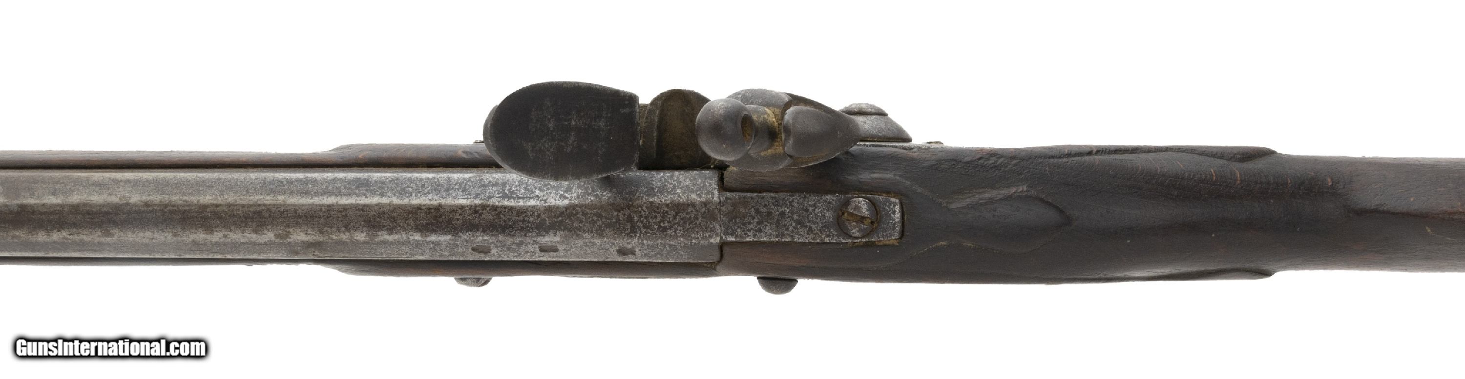 "English Trade Musket (AL5315)" for sale