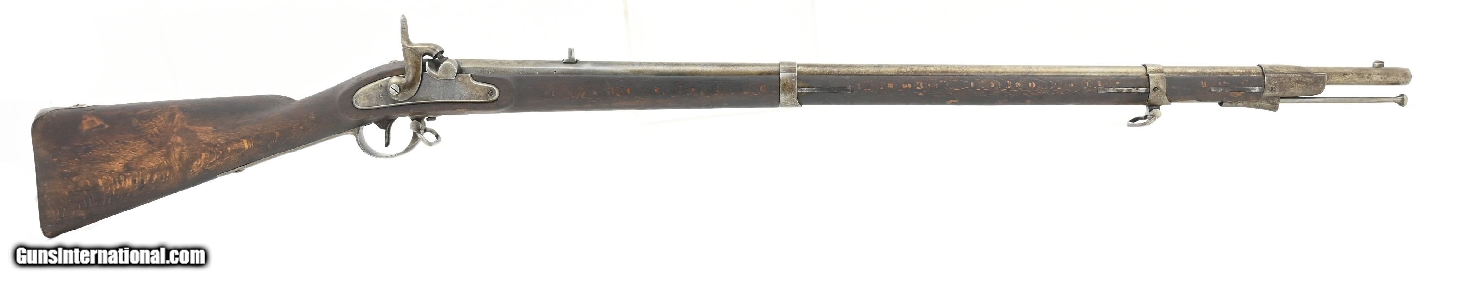 "U.S. Civil War Austrian Lorenz Rifle Musket (AL5069) DTX" for sale