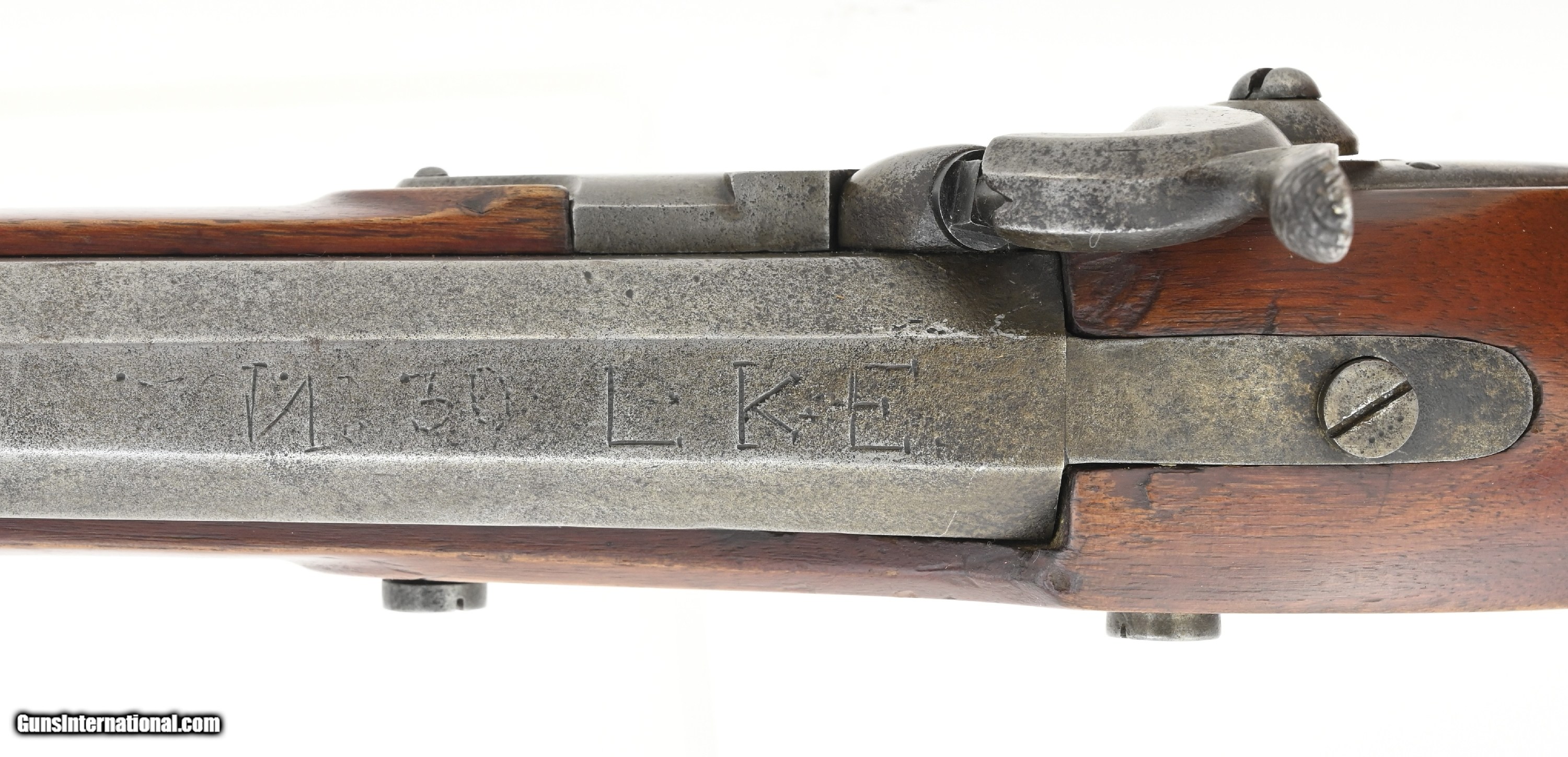 "Probable Danish .71 caliber Infantry Musket (AL5137)" for sale