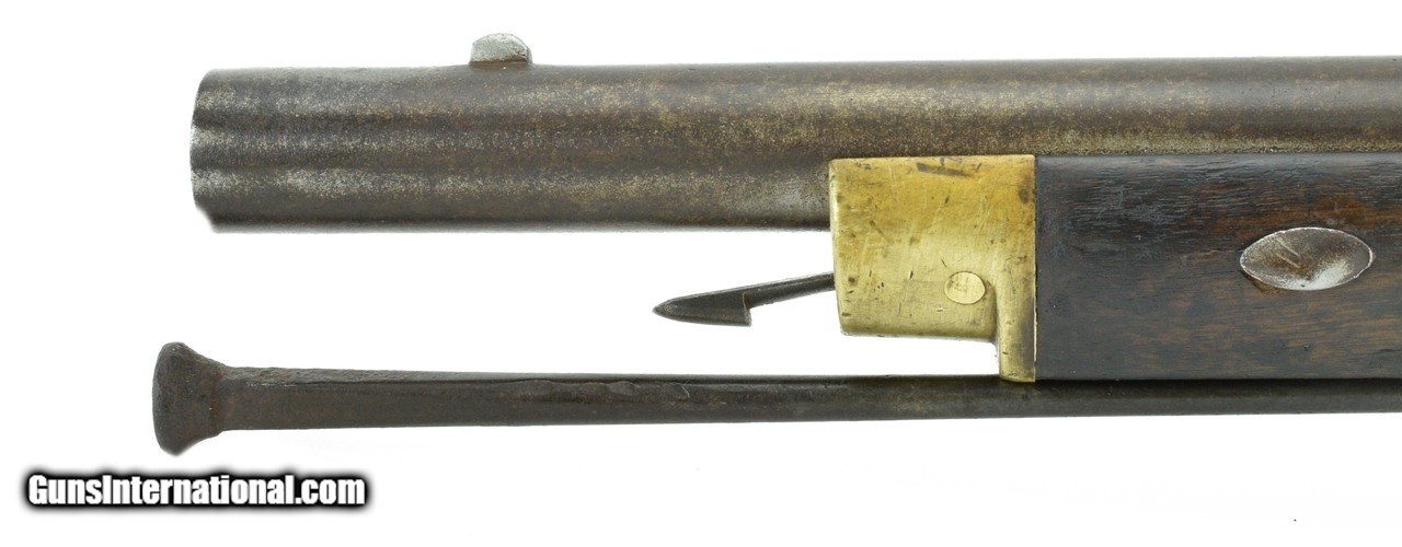 "East Indian Company P42 percussion musket .75 caliber (AL4145) DTX ...