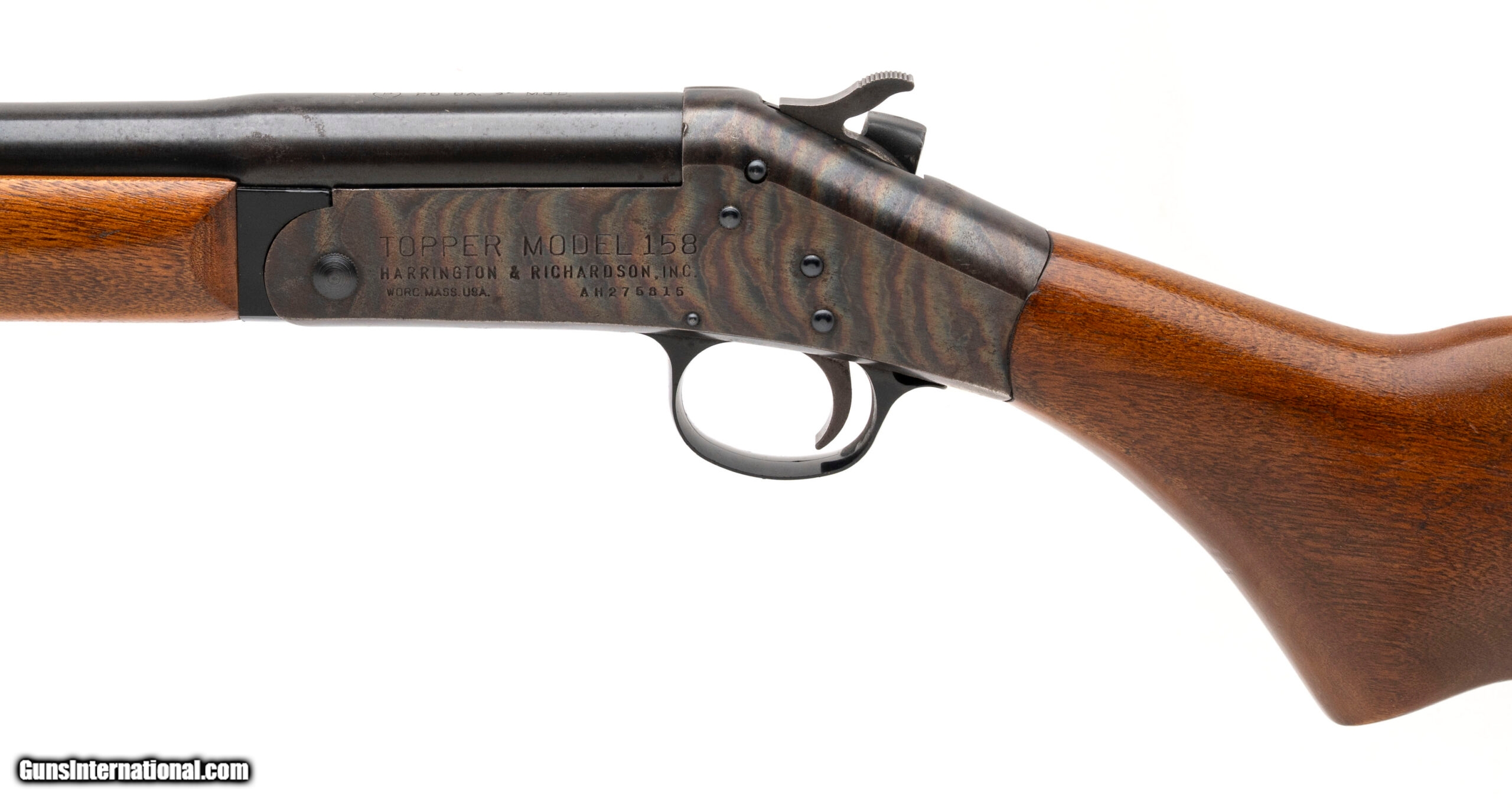 "H&R Topper 158 Shotgun 20 Gauge (L2025-09825)" for sale