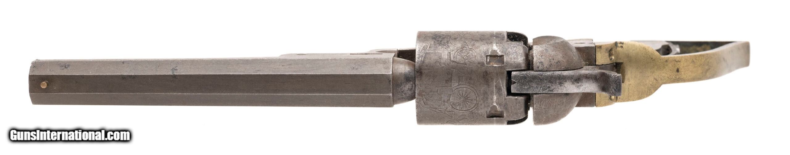 "Rare Colt 1849 Pocket Experimental Prototype (AC1212)" for sale