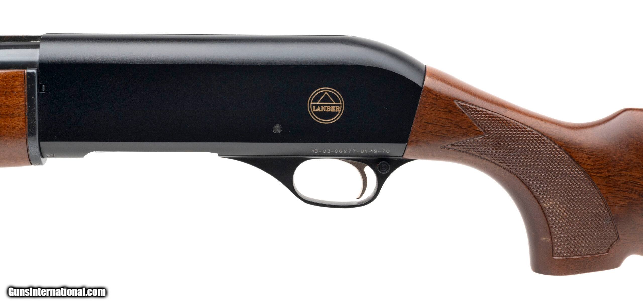 "LANBER SEMI-AUTO SHOTGUN 12 GAUGE (L2026-00151)" for sale