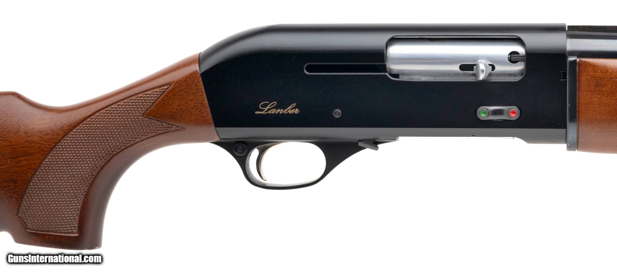 "LANBER SEMI-AUTO SHOTGUN 12 GAUGE (L2026-00151)" for sale