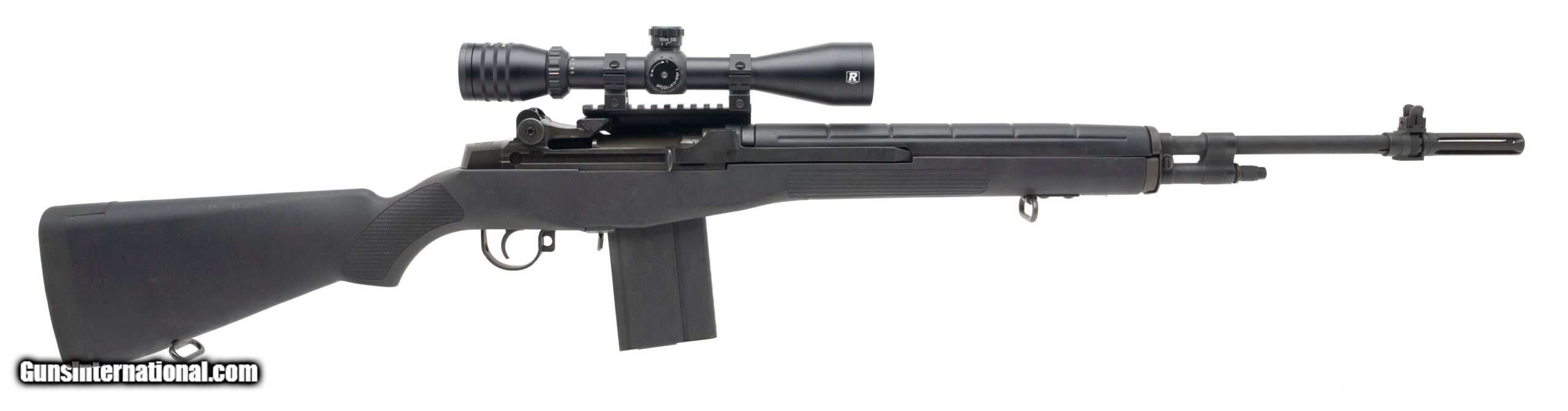 "SPRINGFIELD M1A RIFLE .308 WIN. (L2025-13247)" for sale