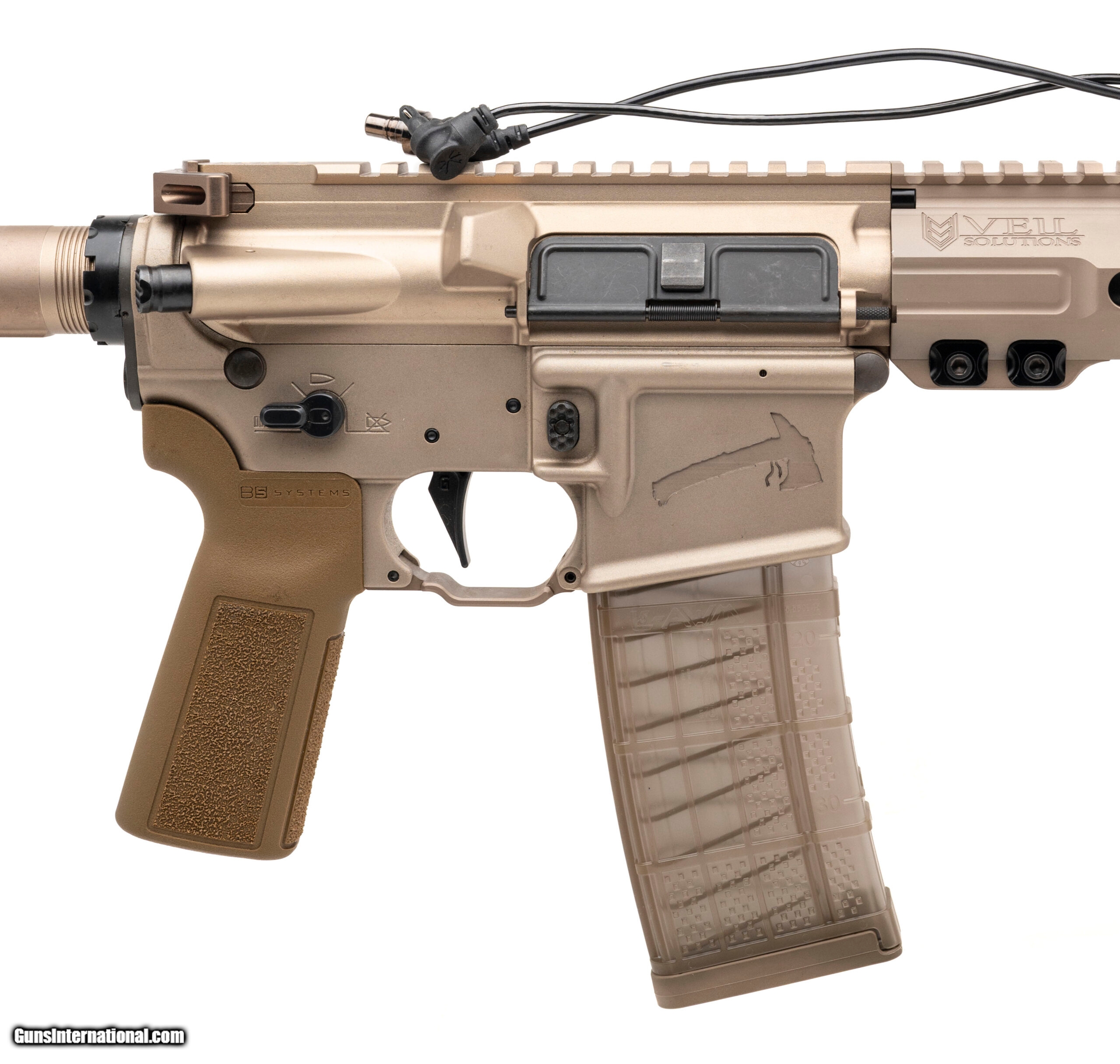 "SOLGW Veil Solutions Tomahawk M4 Rifle 5.56 NATO (L2025-15096)" for sale