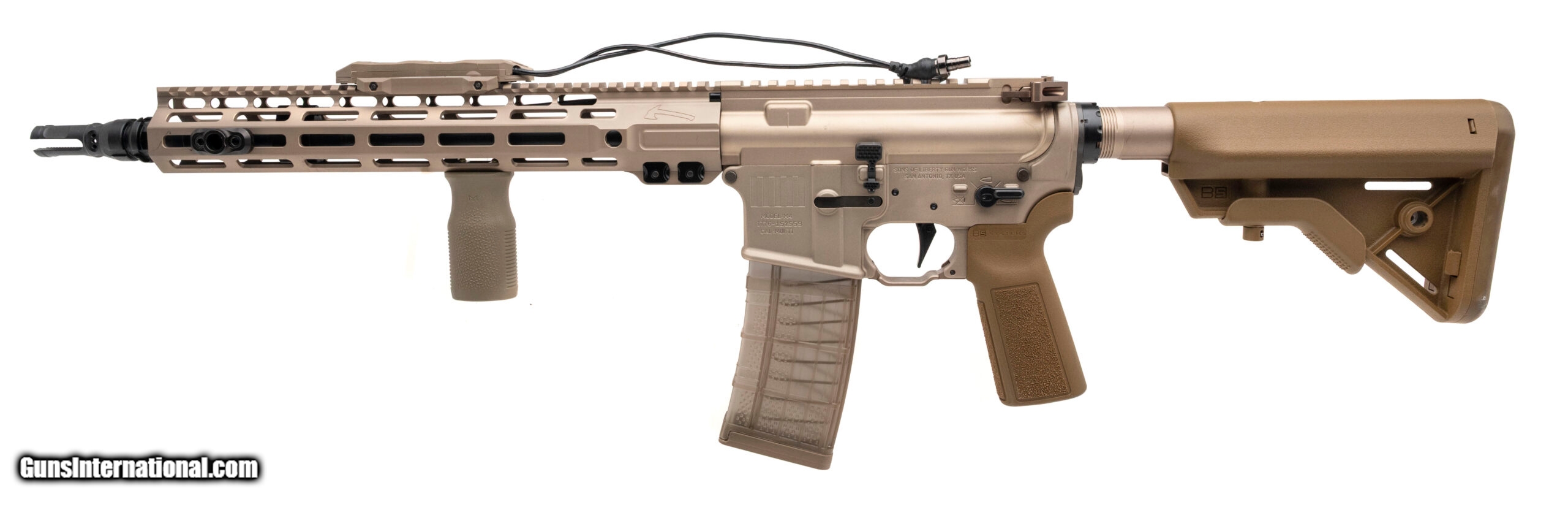 "SOLGW Veil Solutions Tomahawk M4 Rifle 5.56 NATO (L2025-15096)" for sale