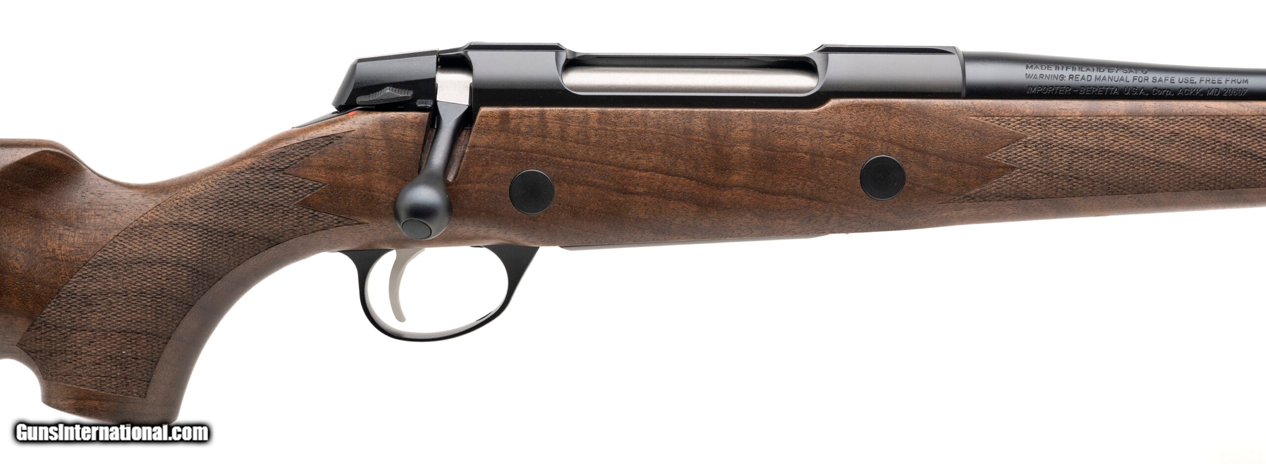 "(SN: KH4302) Sako 90M Hunter Rifle .270 WIN. (L2026-00341) NEW" for sale