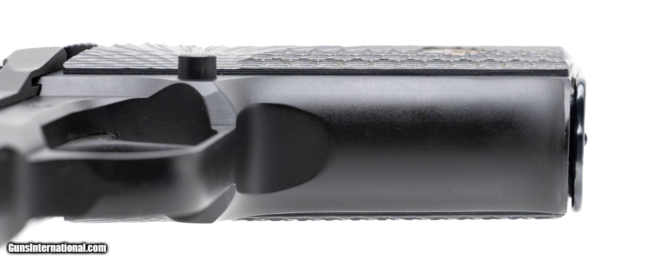 "EAA Corp Girsan MCP35 OPS Pistol 9mm (L2026-00192)"