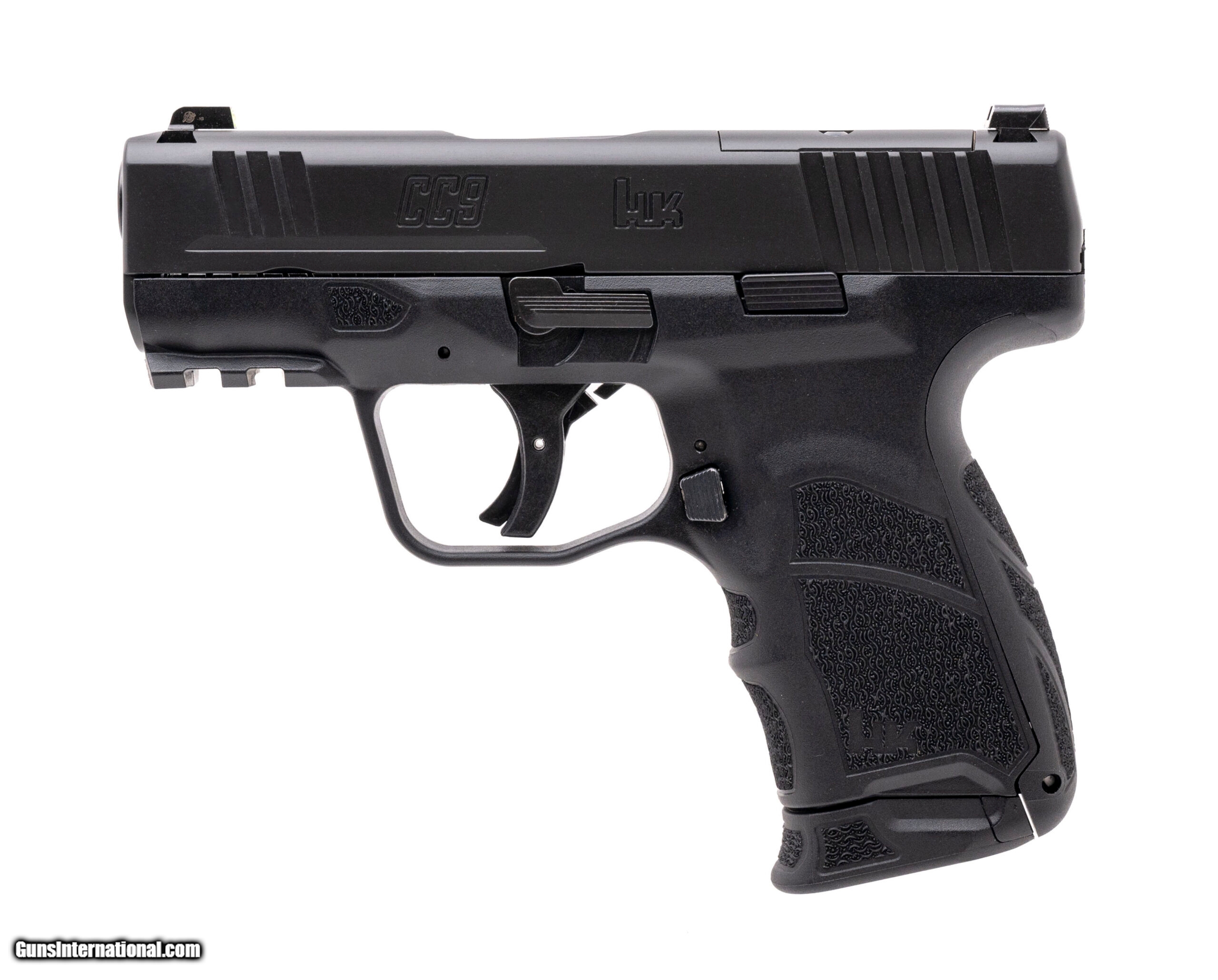 "(SN: B049131) HECKLER & KOCH CC9 PISTOL 9MM (L2026-00769) NEW" for sale