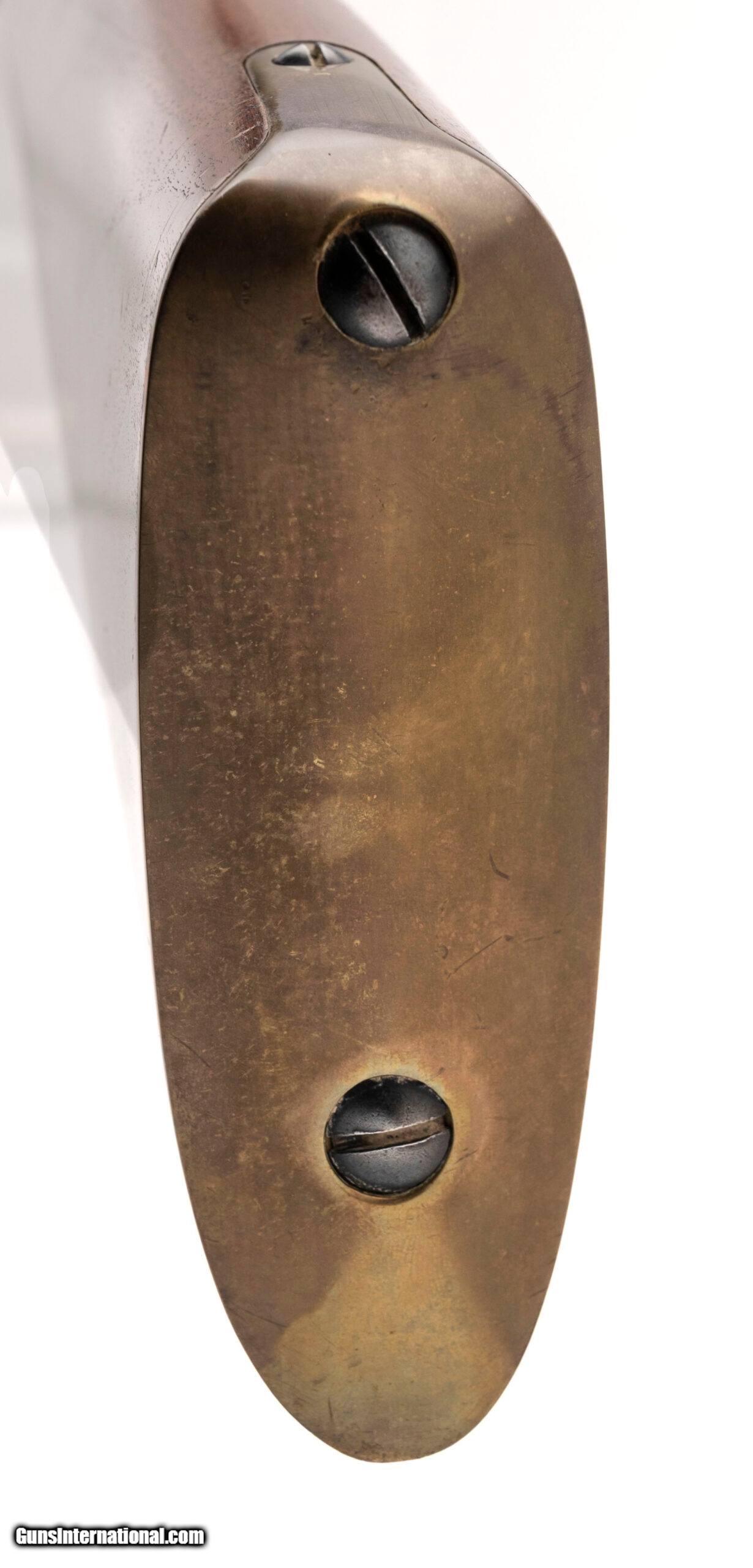 "PARKER HALE 1858 ENFIELD REPLICA 2-BAND MUSKET .577 CAL (12331565 ...