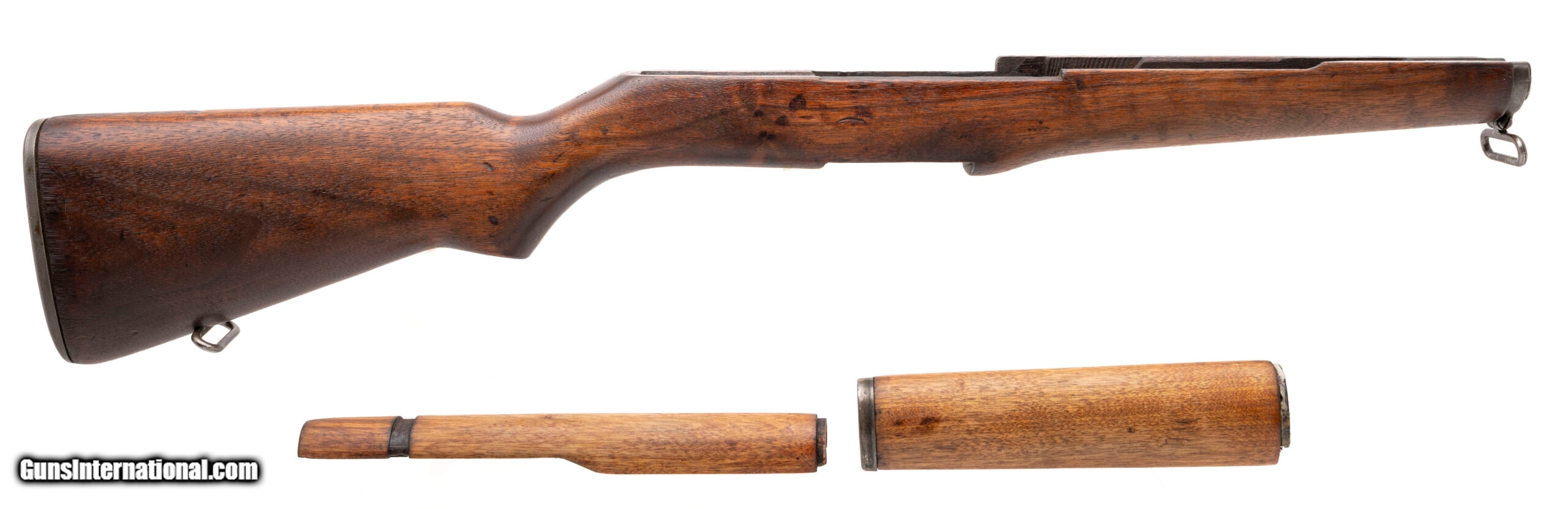 "USGI M1 Garand rifle wood furniture set (12317799) Consignment" for sale