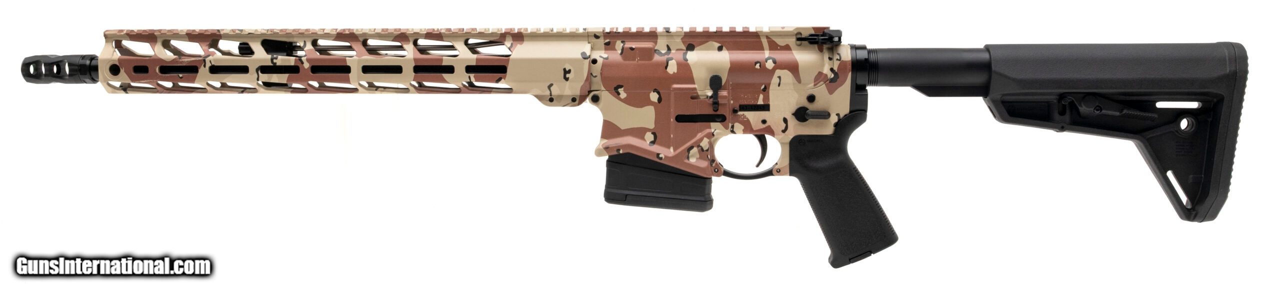 "(SN: 563-70238) Ruger SFAR Rifle 7.62 NATO (L2026-00732) NEW" for sale