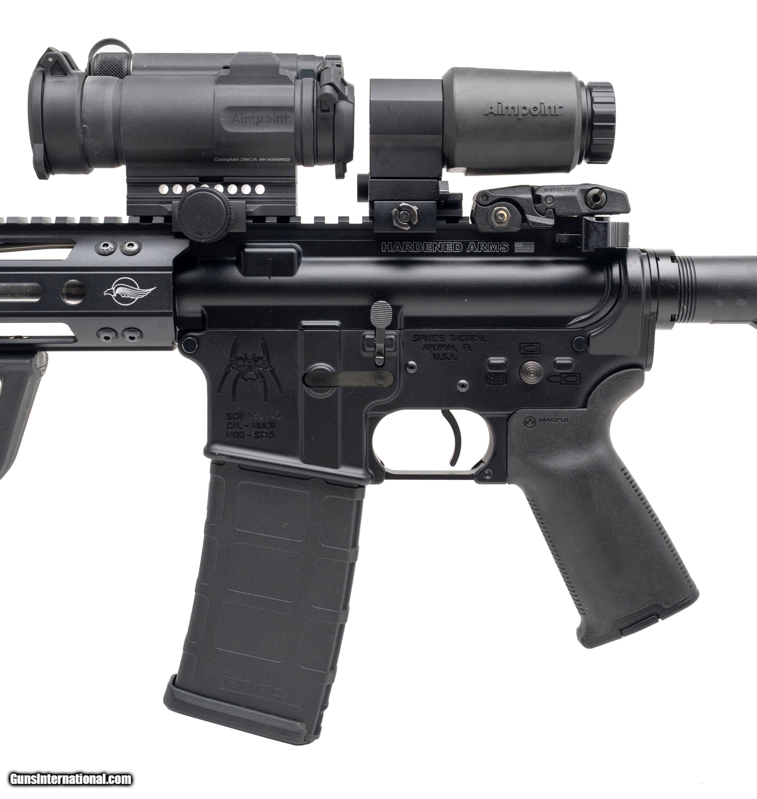 "Spikes Tactical ST15 Rifle .300 Blackout (L2026-00357)" for sale