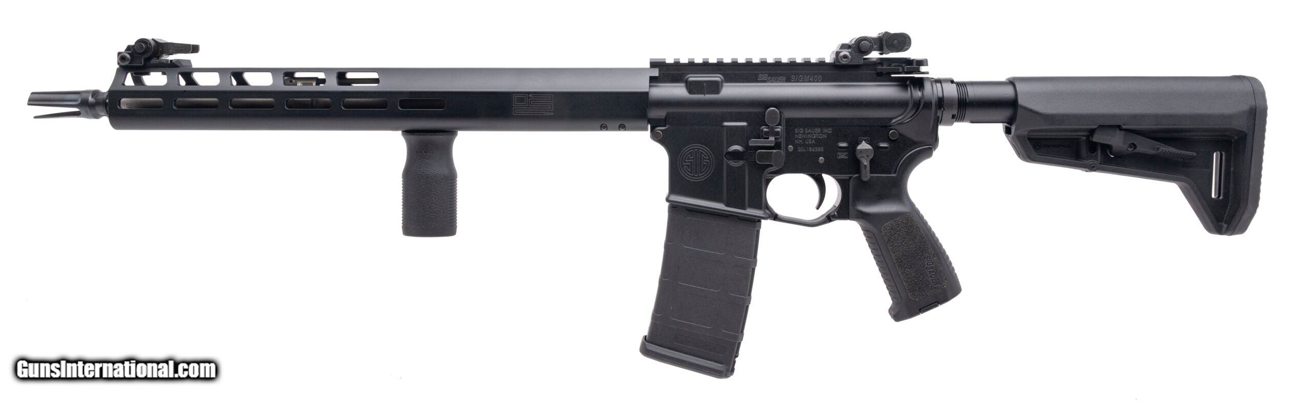 "Sig Sauer M400 Tread Rifle 5.56 NATO (L2026-00631)" for sale