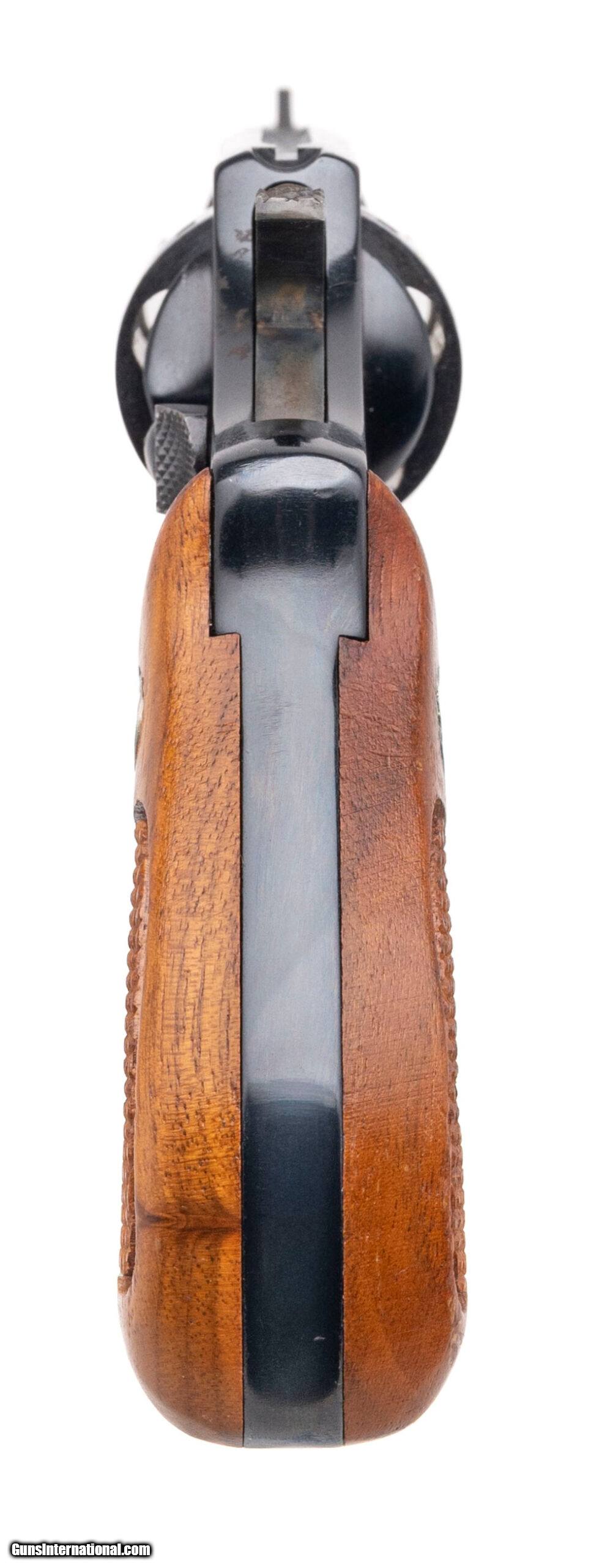 "SMITH & WESSON MODEL 36 REVOLVER 38 SPECIAL (L2025-14941)" for sale