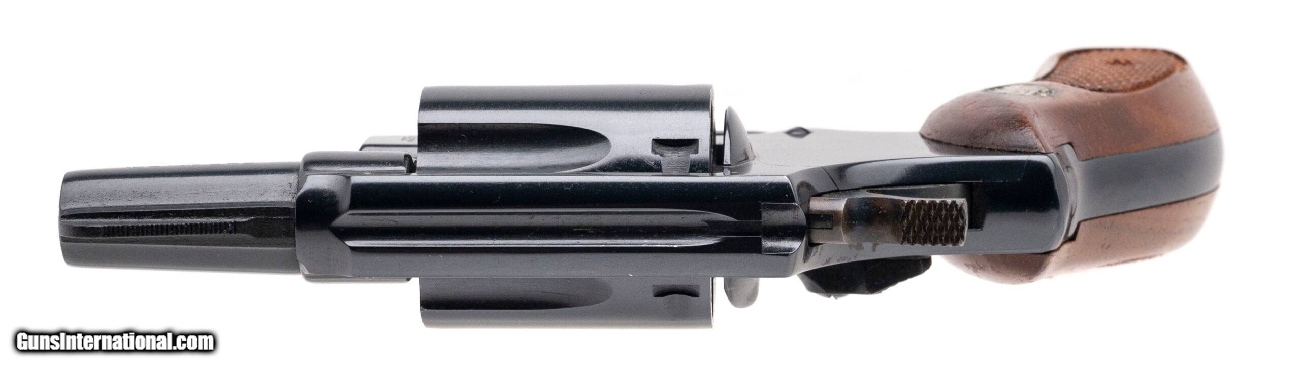 "SMITH & WESSON MODEL 36 REVOLVER 38 SPECIAL (L2025-14941)" for sale