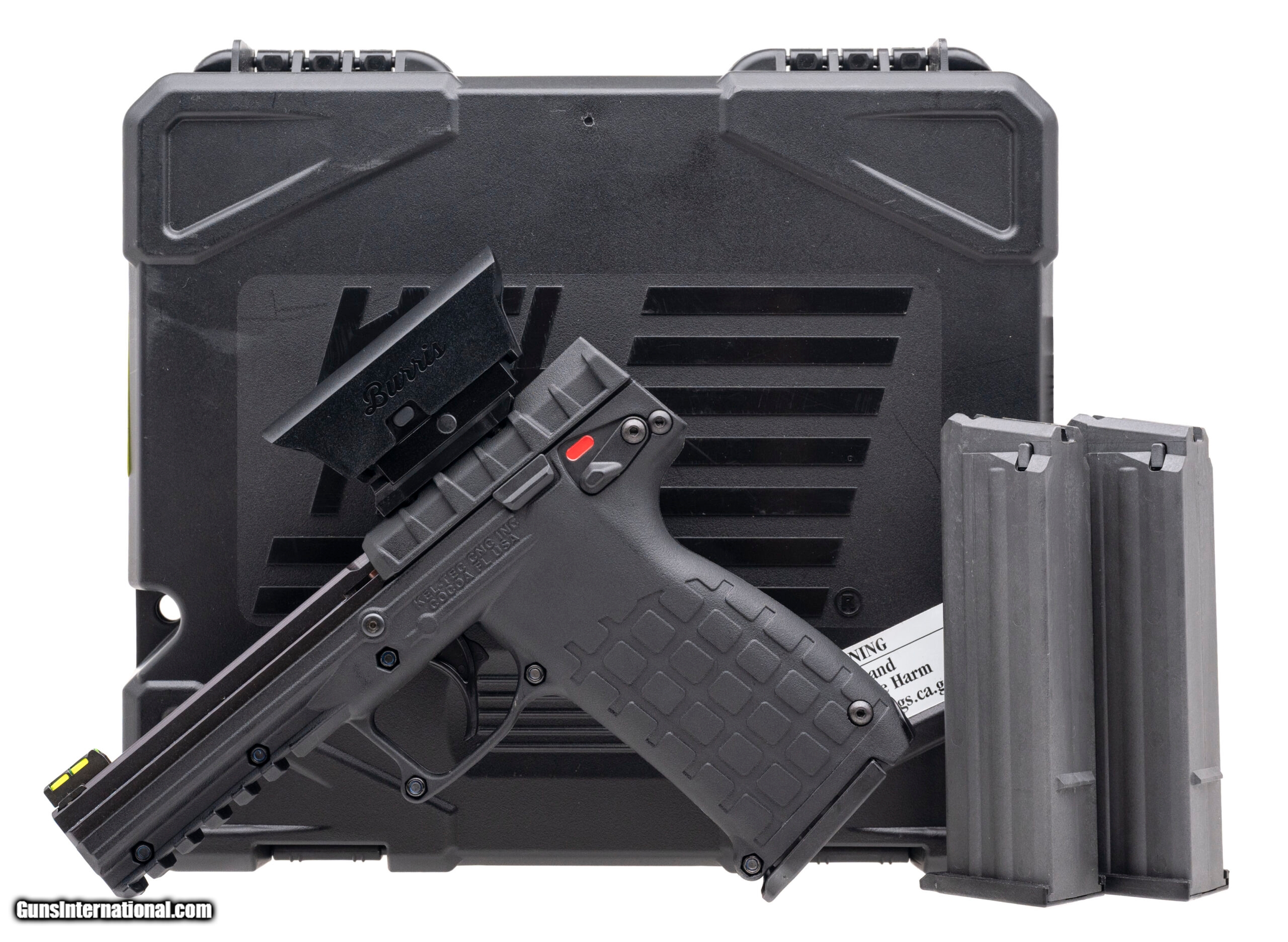 "KEL-TEC PMR30 PISTOL .22 WMR (L2026-00771)" for sale