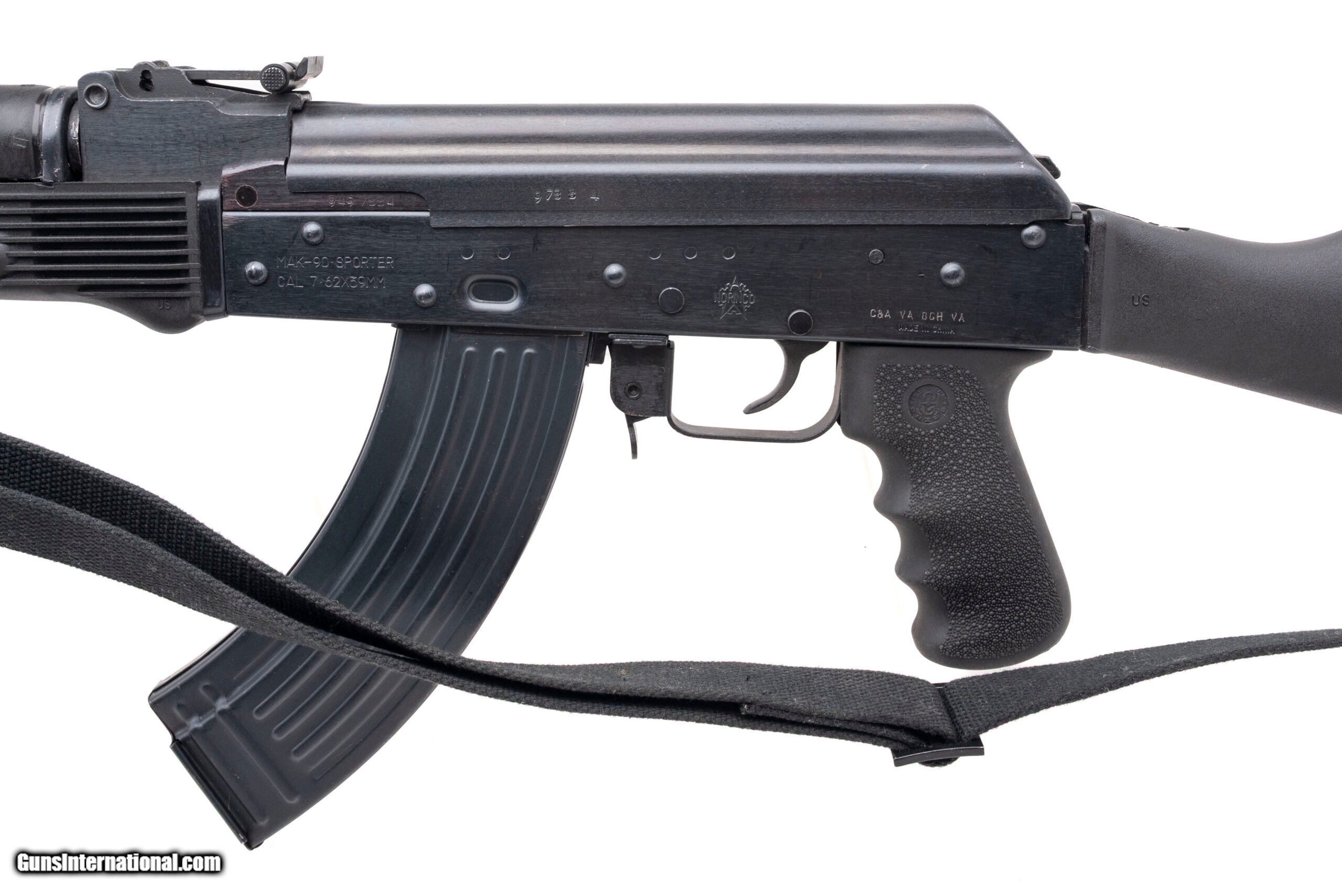 "POST-BAN NORINCO MAK-90 SPORTER RIFLE 7.62X39MM (L2025-15061)" for sale