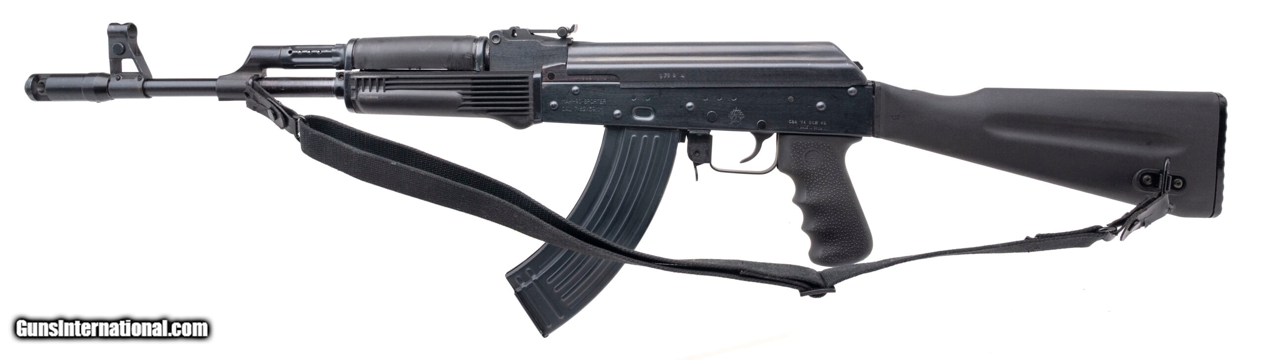"POST-BAN NORINCO MAK-90 SPORTER RIFLE 7.62X39MM (L2025-15061)" for sale