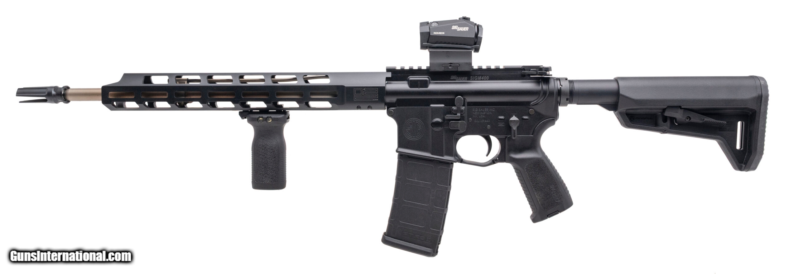 "SIG SAUER M400 TREAD V2 5.56 NATO (L2026-00329)" for sale