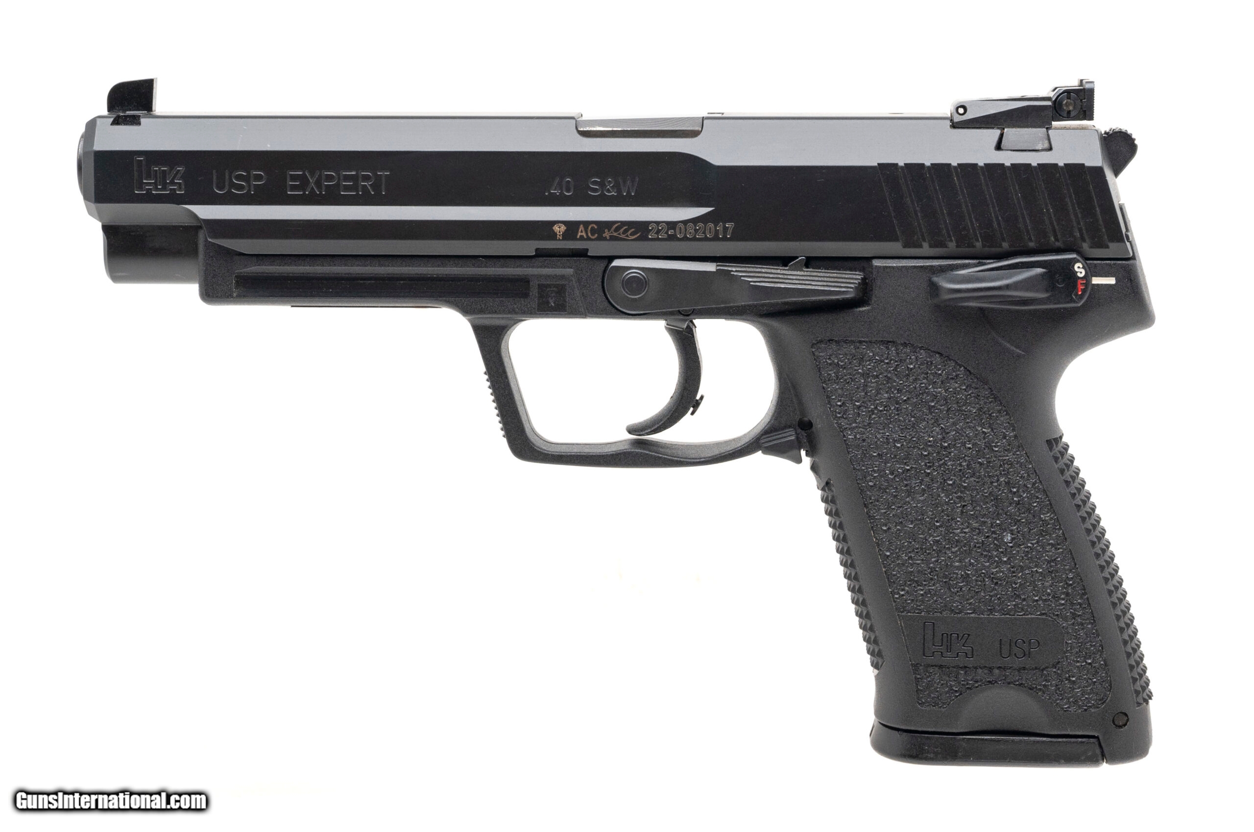"HECKLER & KOCH USP EXPERT PISTOL .40 S&W (L2026-00306)" for sale