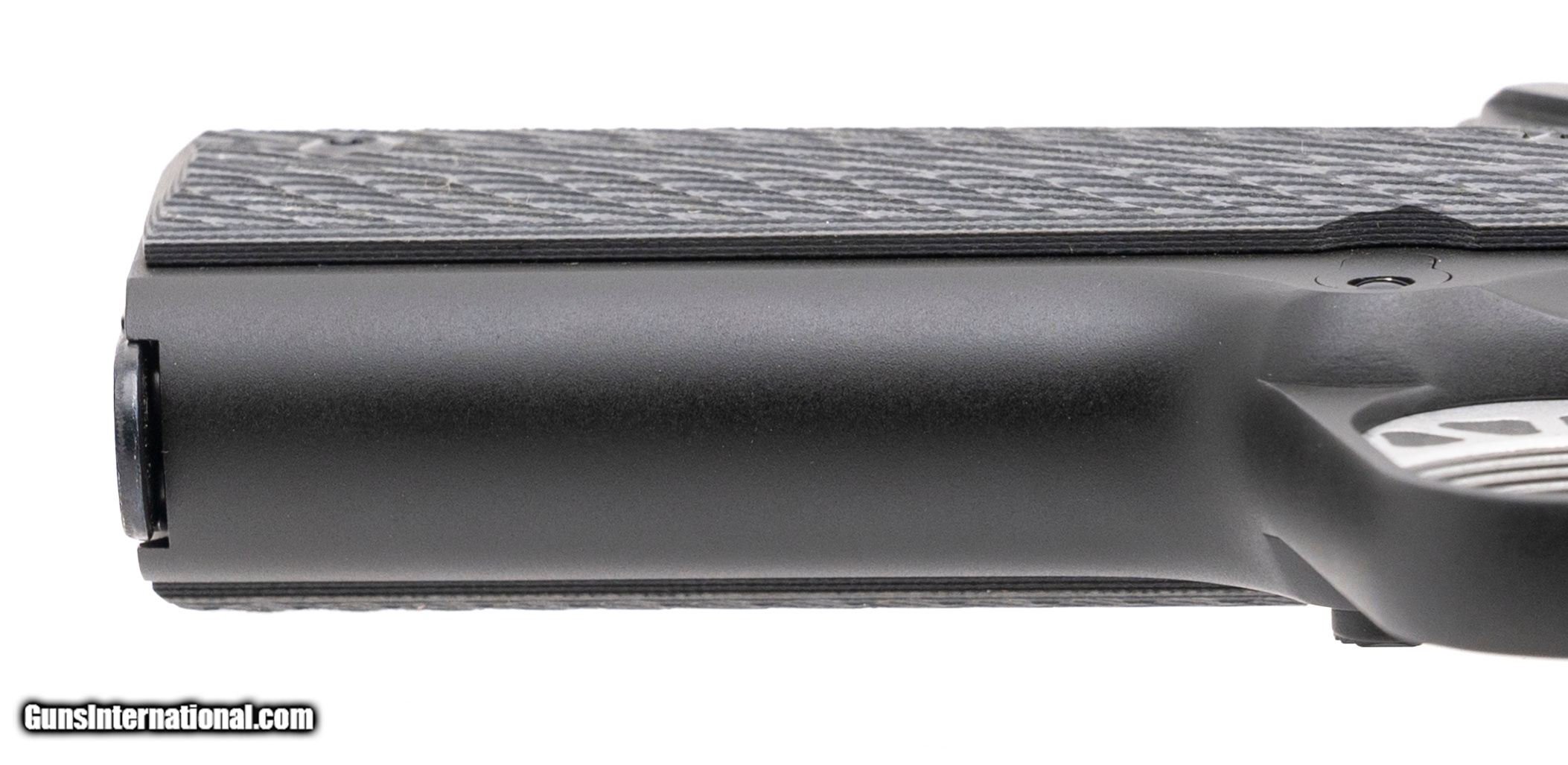 "Springfield Armory 1911 Range Officer Elite Operator Pistol .45 ACP ...