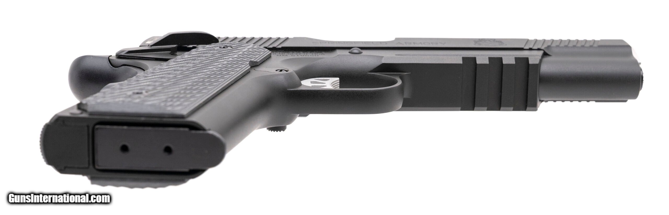 "Springfield Armory 1911 Range Officer Elite Operator Pistol .45 ACP ...