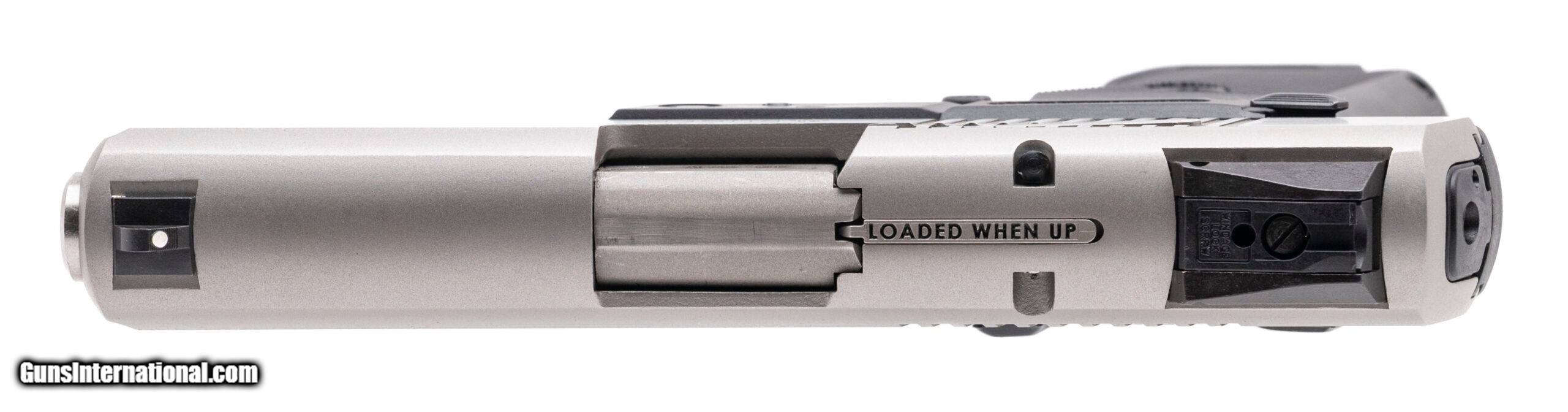 "RUGER SR40 PISTOL .40 S&W (L2026-00483)" for sale