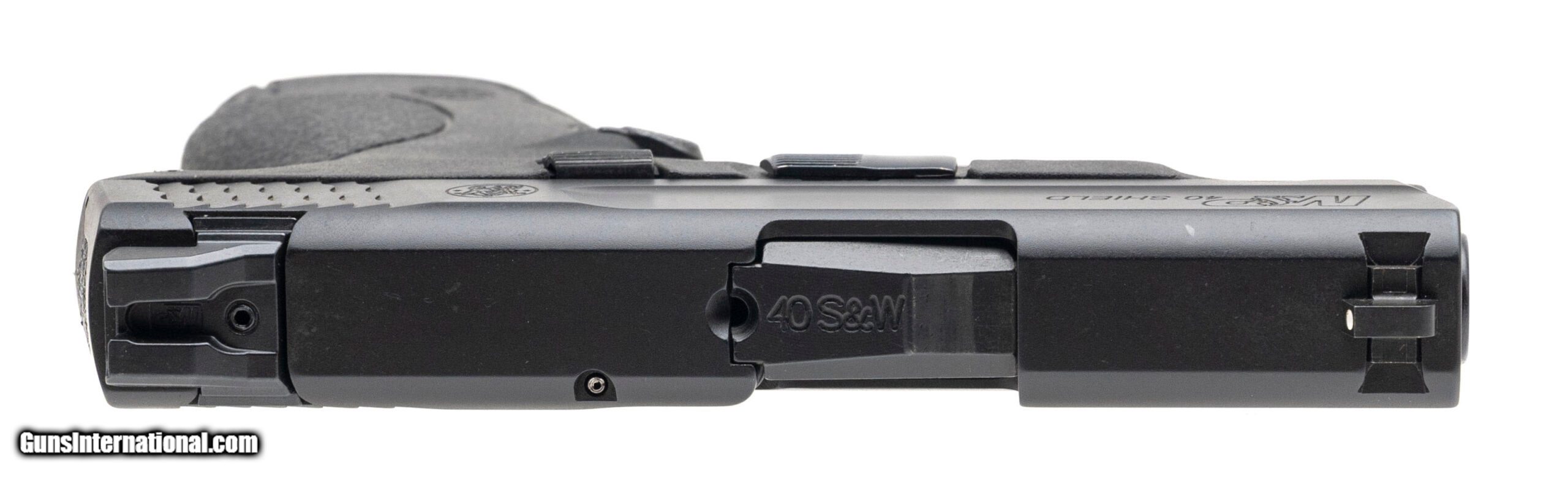 "SMITH & WESSON M&P 40 SHIELD PISTOL 40 S&W (L2026-00310)" for sale