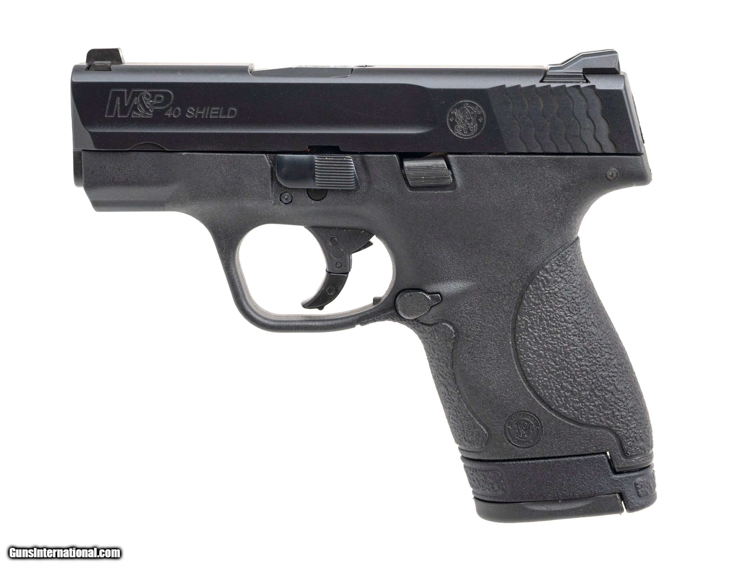 "SMITH & WESSON M&P 40 SHIELD PISTOL 40 S&W (L2026-00310)" for sale