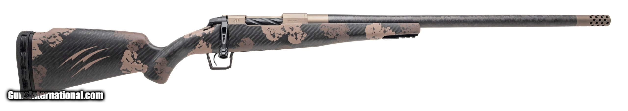 "FIERCE CARBON ROGUE RIFLE 25 CREEDMOOR (L2026-00525)" for sale