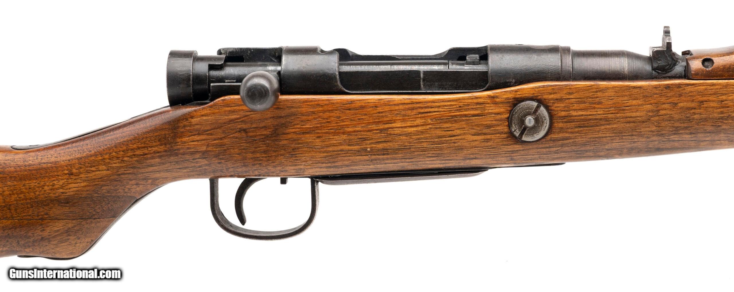 "Nagoya Last Ditch Type 99 rifle 7.7×58mm (L2025-15005)"