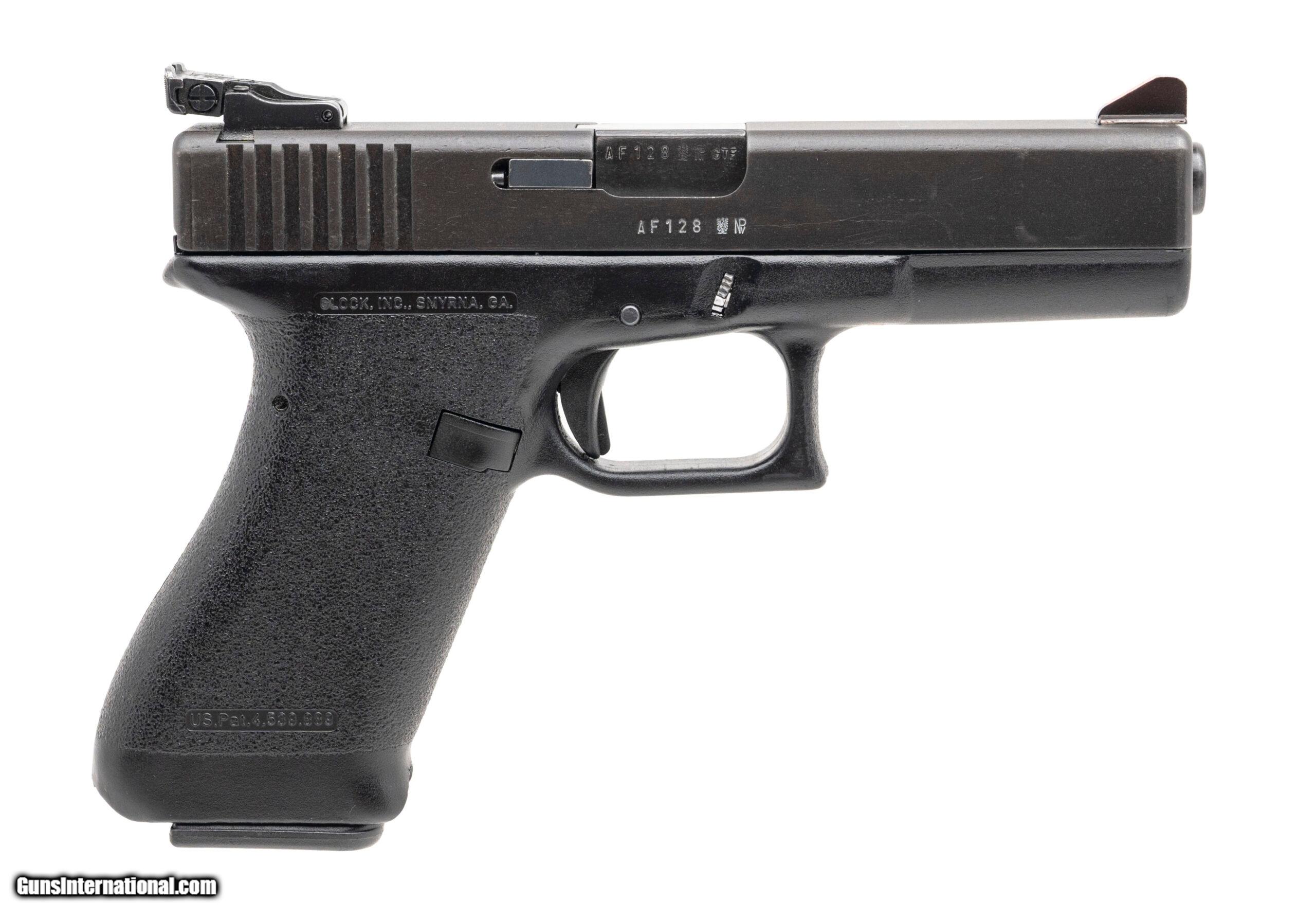 "Gen 1 Glock 17 pistol 9mm (L2025-13280)" for sale