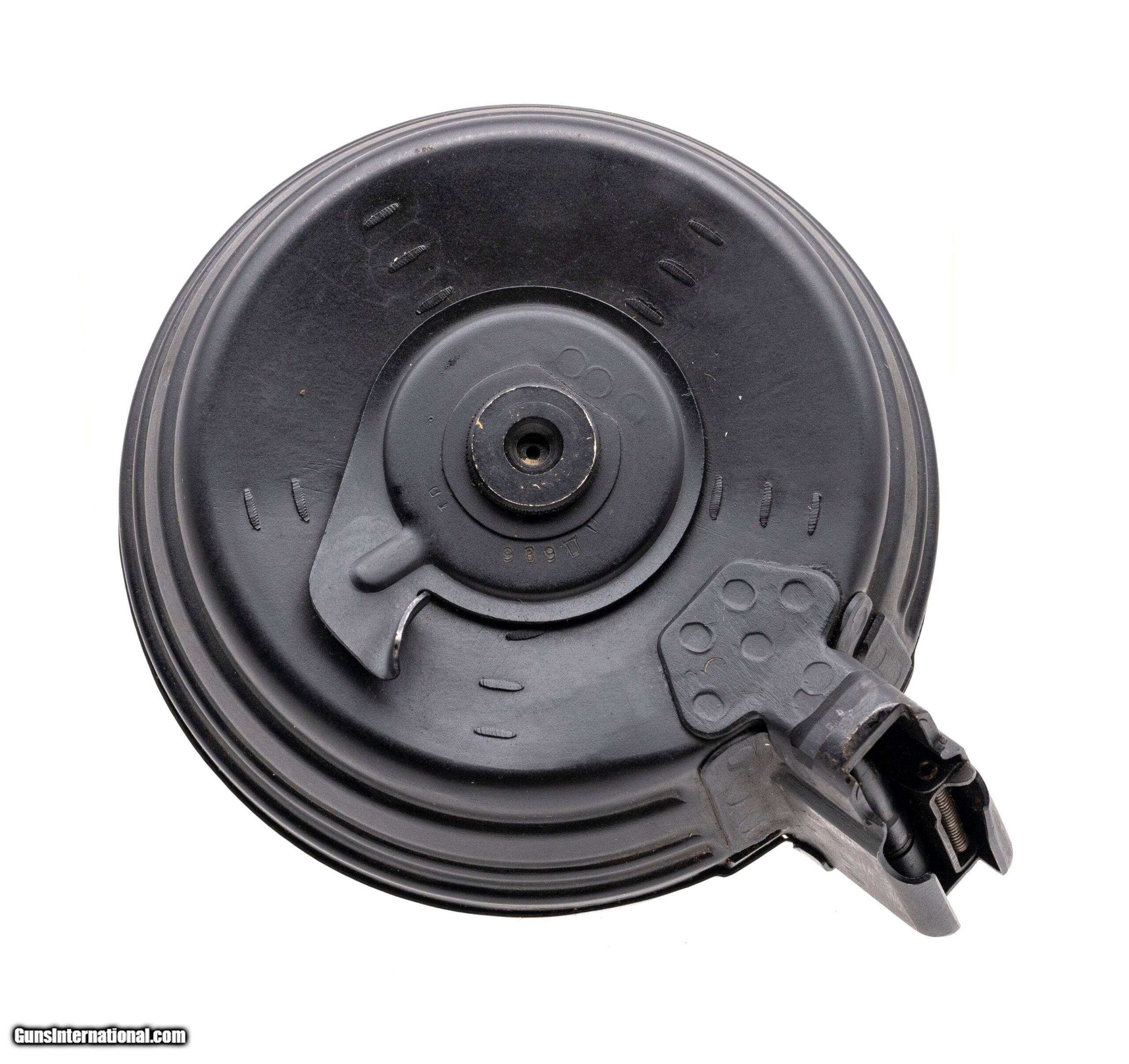 "Romanian 75-round Kalashnikov drum (12339273)" for sale