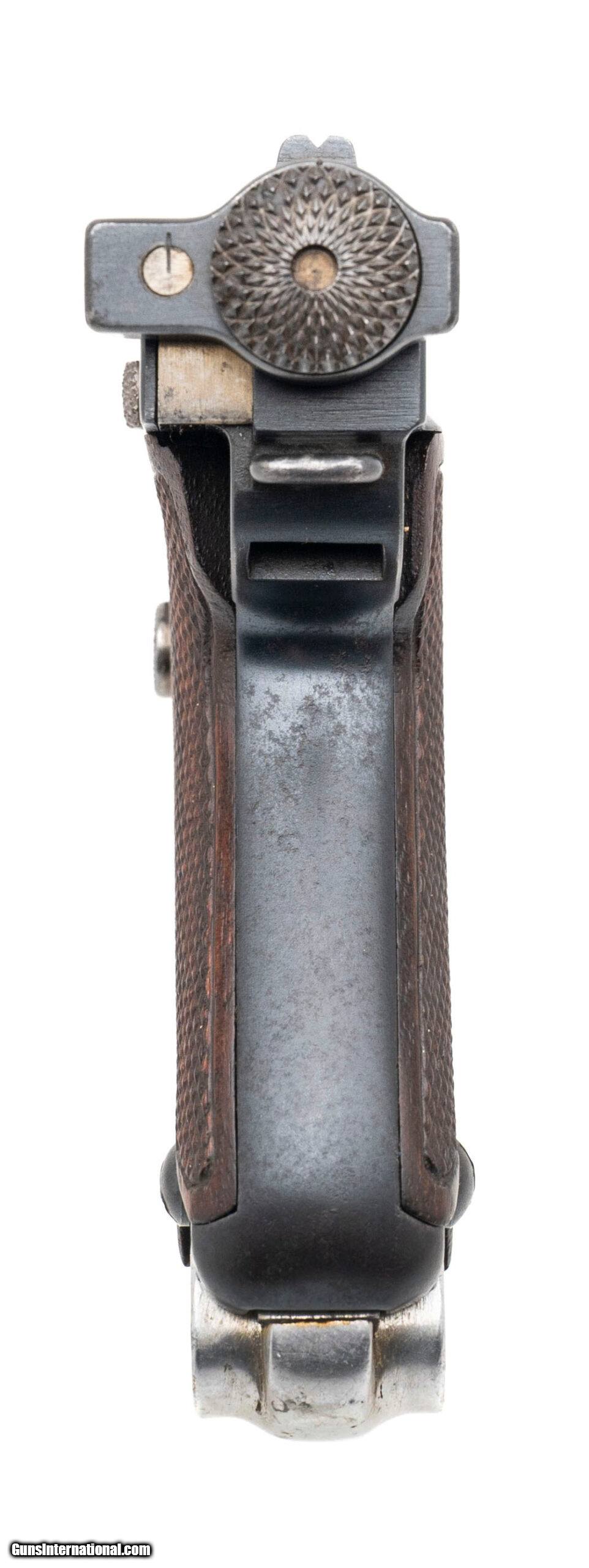 "Baby Nambu pistol 7×22mm Nambu (L2025-09128)" for sale