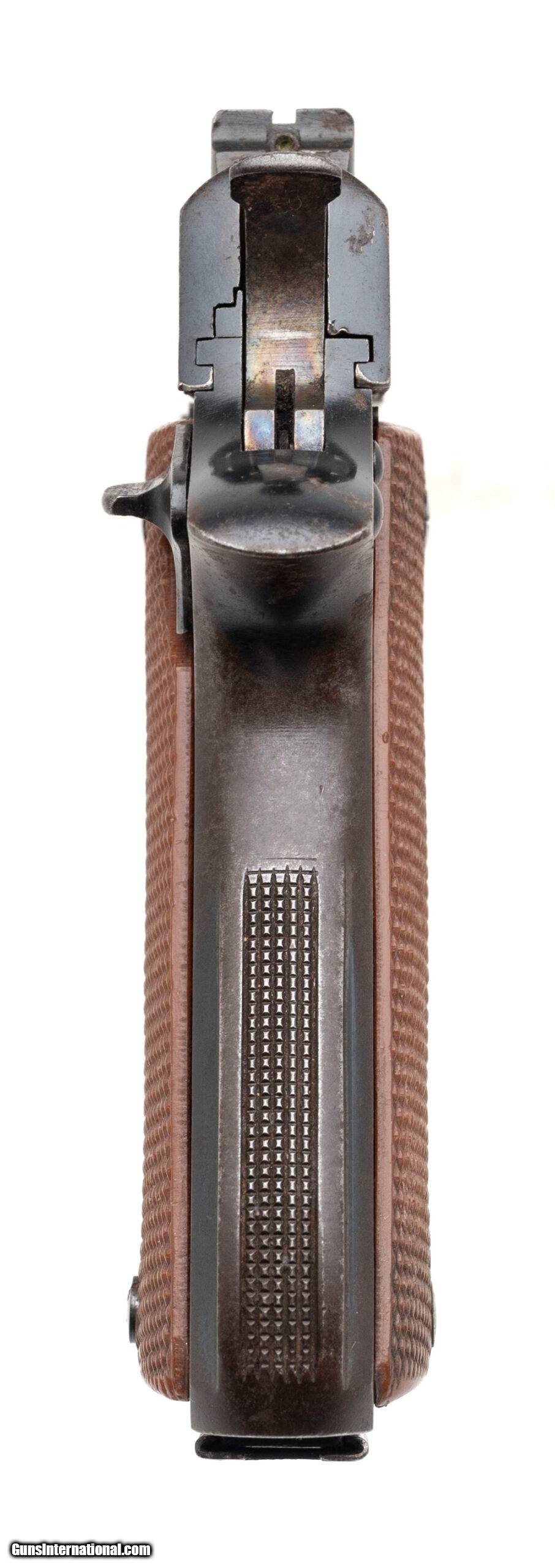 "STAR Modelo Super pistol 9mm Luger (L2025-09229)" for sale