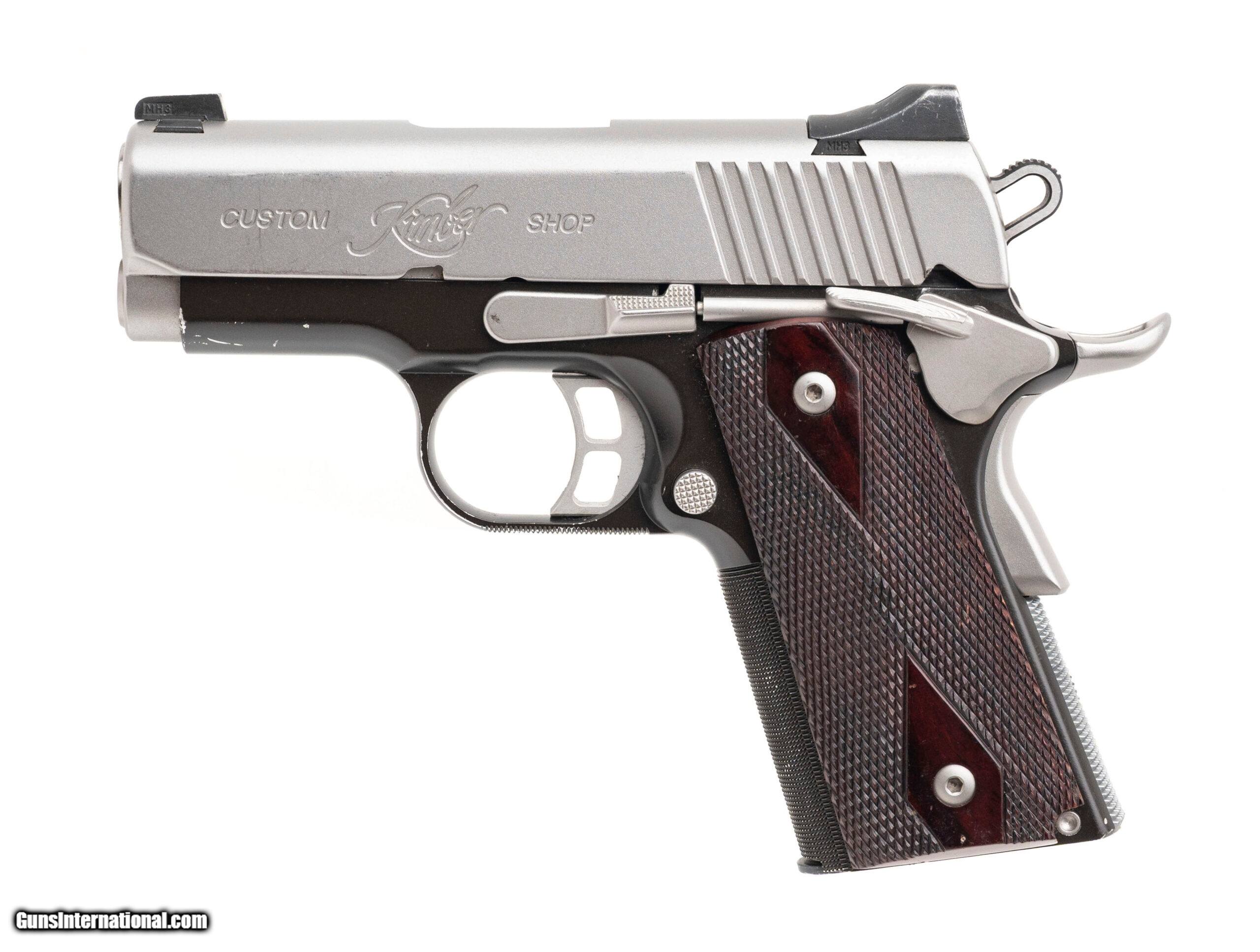 "KIMBER ULTRA CDP II PISTOL 45 ACP (L2026-00008)" for sale