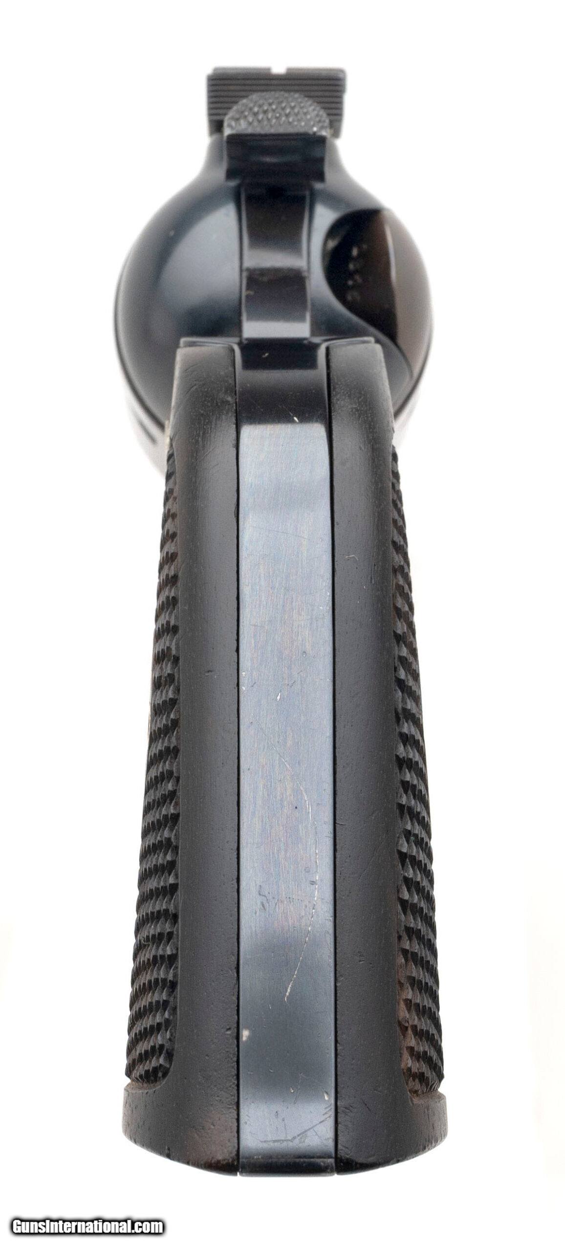 "Custom Colt Single Action Army Bisley Target Model (L2025-10956)" for sale