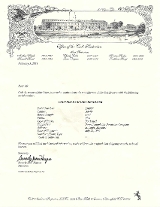 "Colt Single Action Army Bisley Model (L2025-13390)" for sale