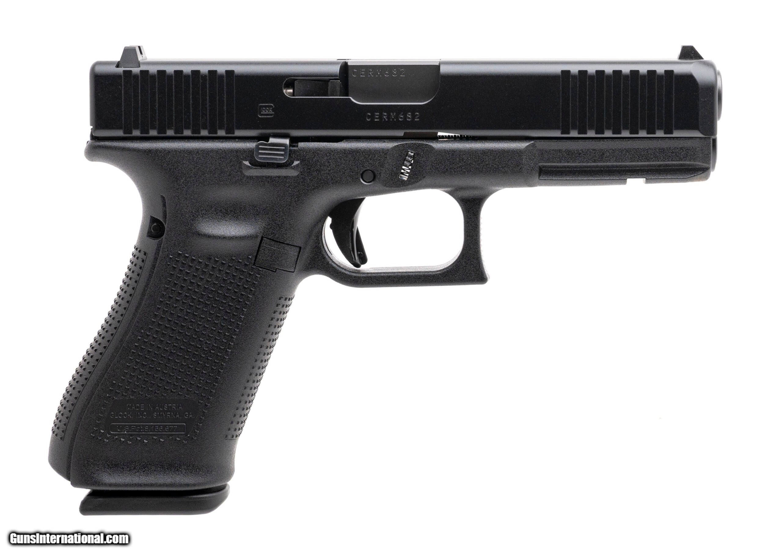 "GLOCK 22 GEN 5 PISTOL 40 S&W (L2026-00758)" for sale