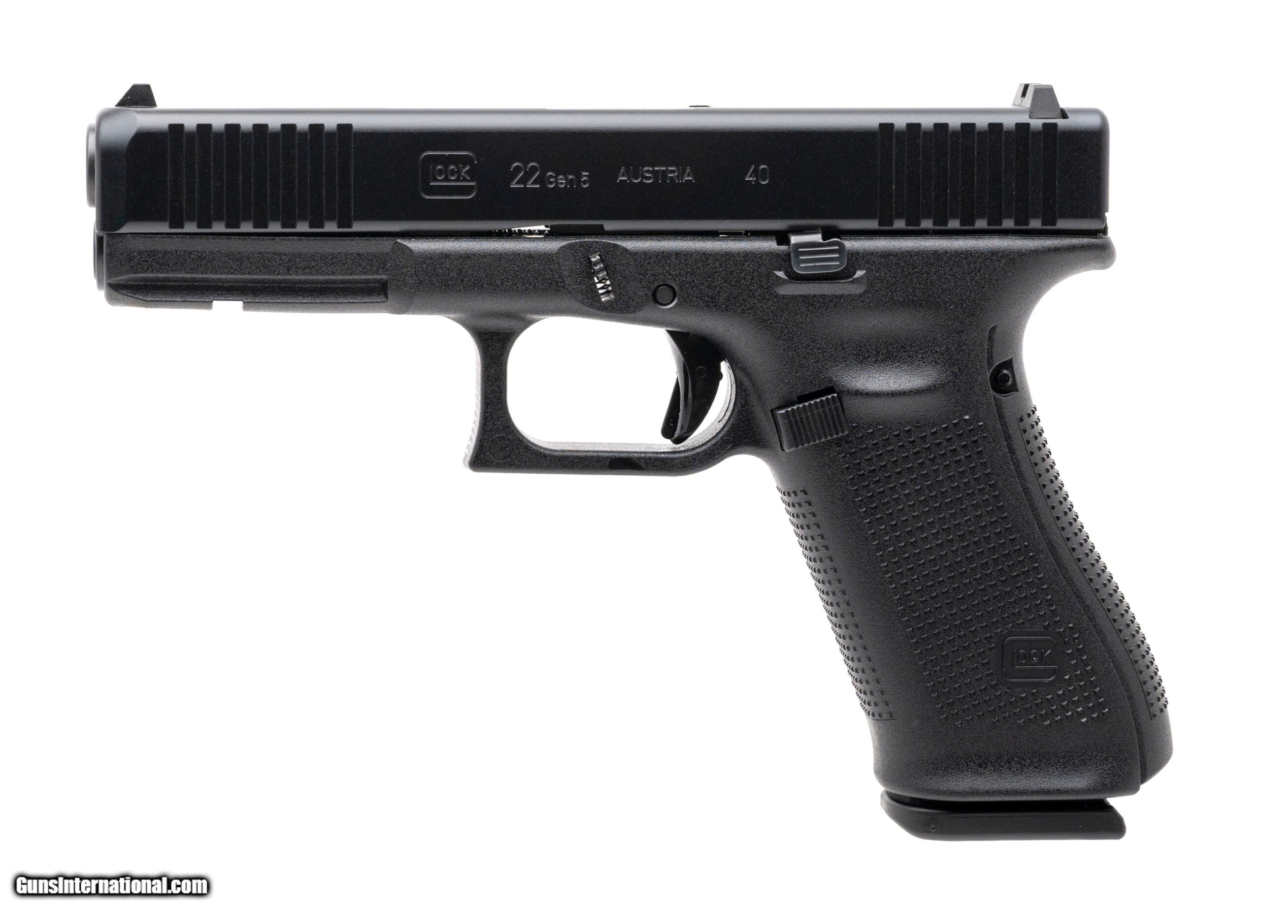 "GLOCK 22 GEN 5 PISTOL 40 S&W (L2026-00758)" for sale