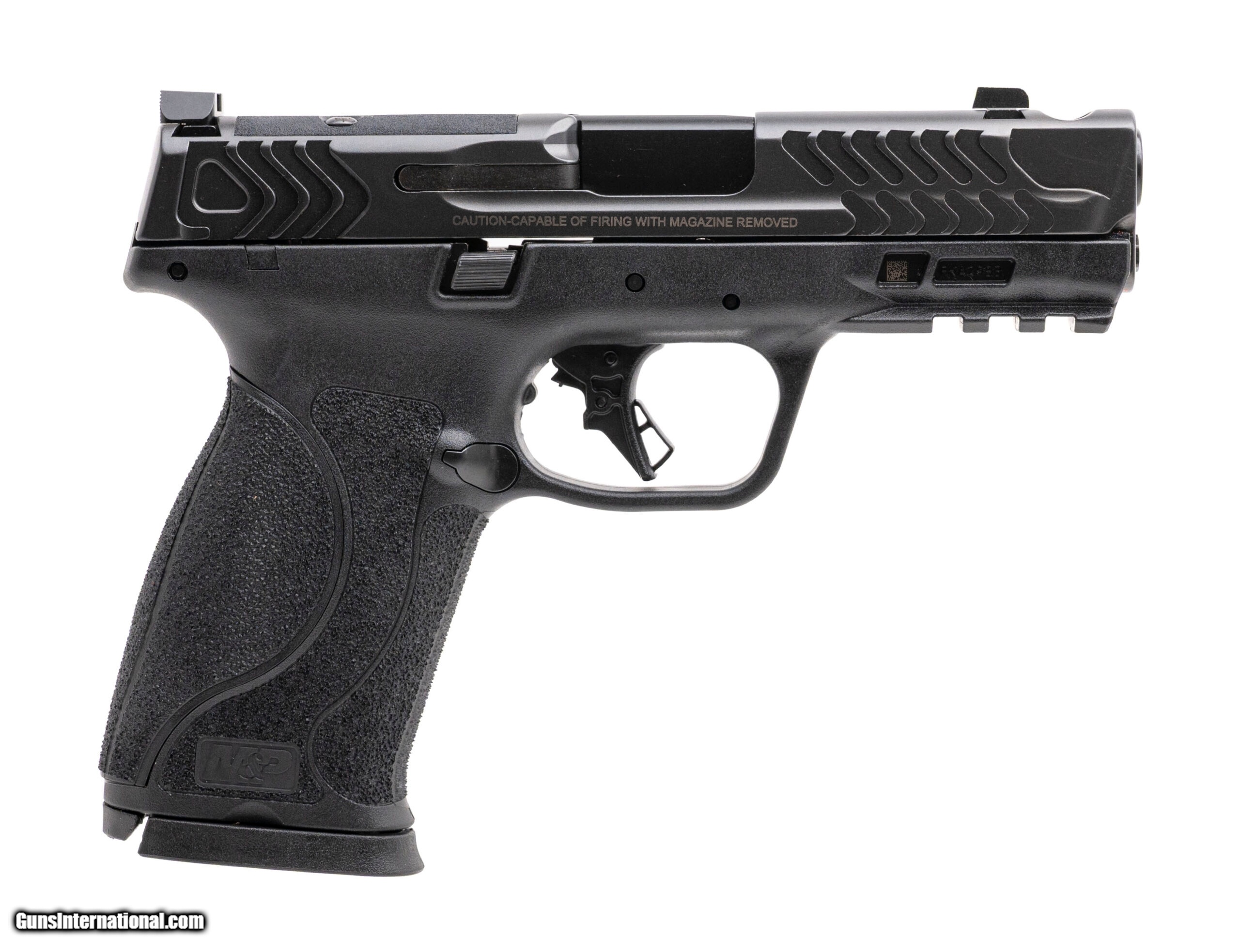 "(SN: FKA2952) SMITH & WESSON M&P10MM M2.0 CARRY COMP PERFORMANCE ...