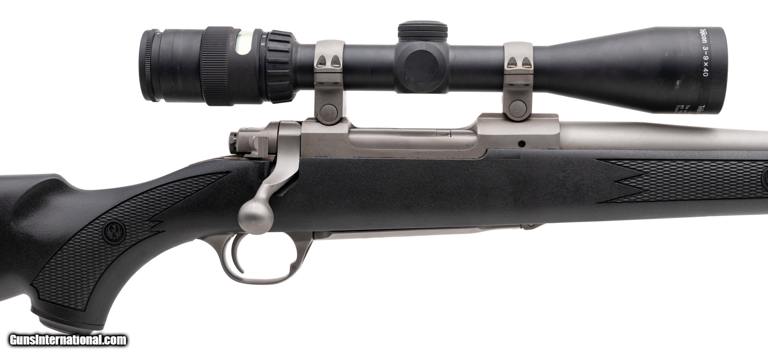 "RUGER M77 HAWKEYE RIFLE 204 RUGER (L2026-00693)" for sale