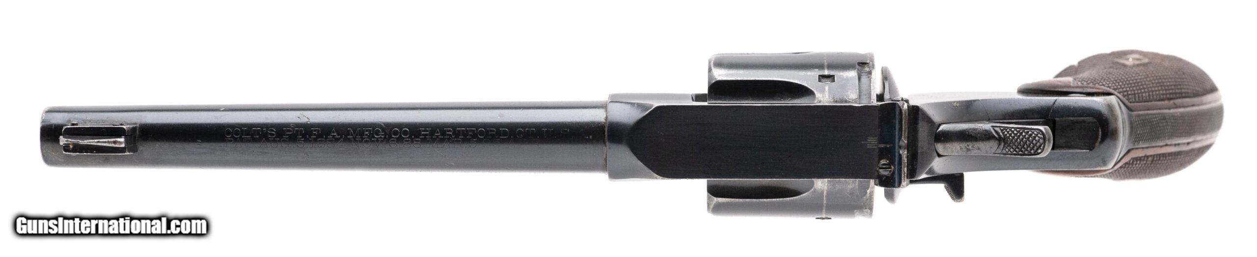 " 1st Issue Colt Officer Model (L2025-12990) " for sale