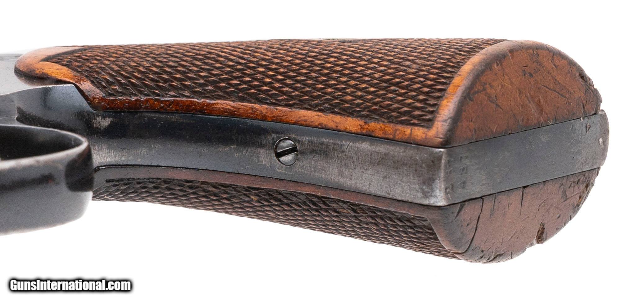 " 1st Issue Colt Officer Model (L2025-12990) " for sale