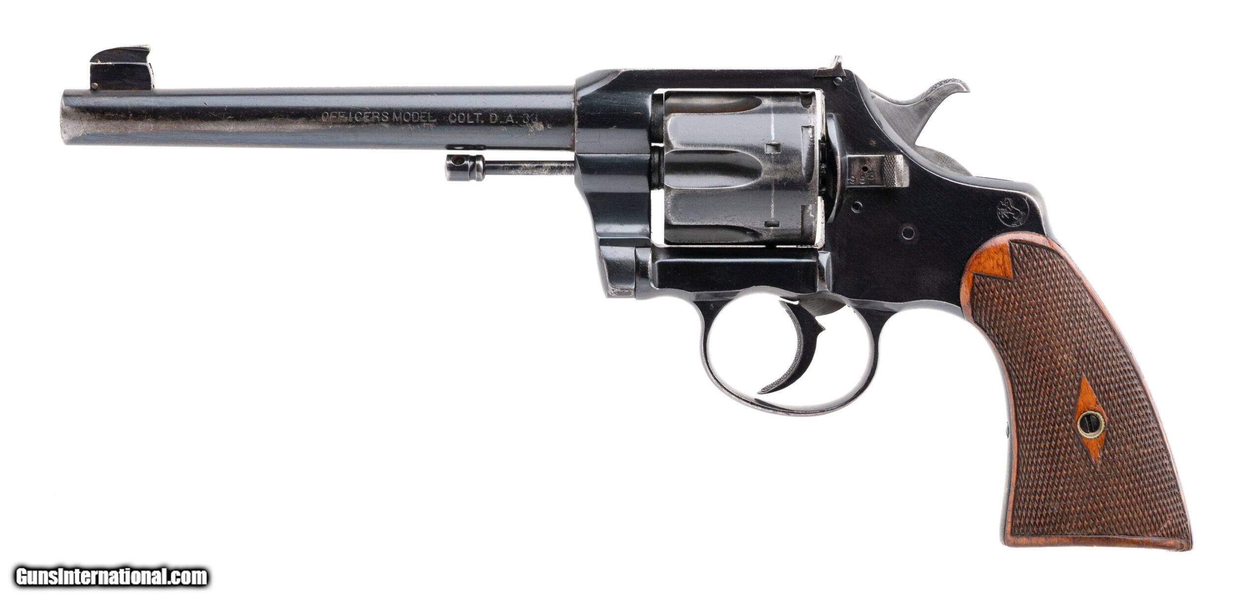 " 1st Issue Colt Officer Model (L2025-12990) " for sale