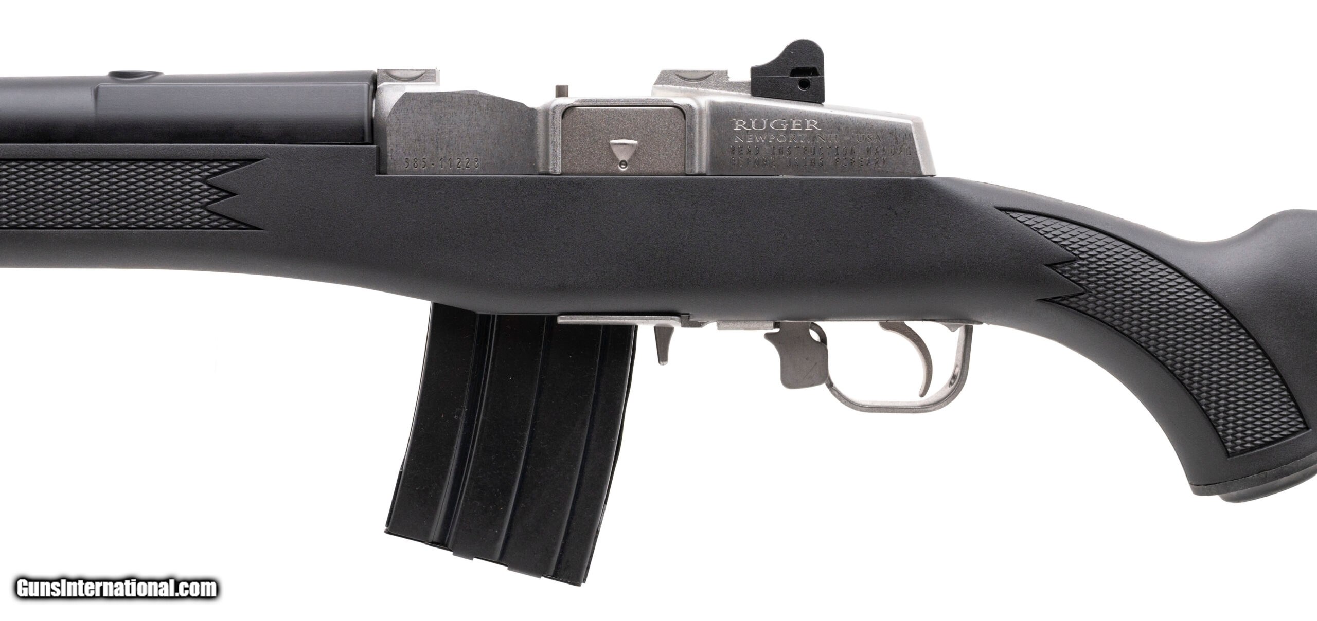 "RUGER MINI-14 RIFLE 5.56 NATO (L2026-00535)" for sale