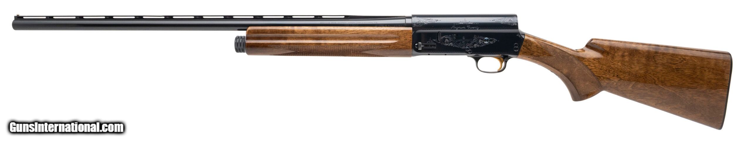 "BELGIUM BROWNING AUTO-5 ""MAGNUM TWENTY"" SHOTGUN 20 GAUGE (L2026 ...