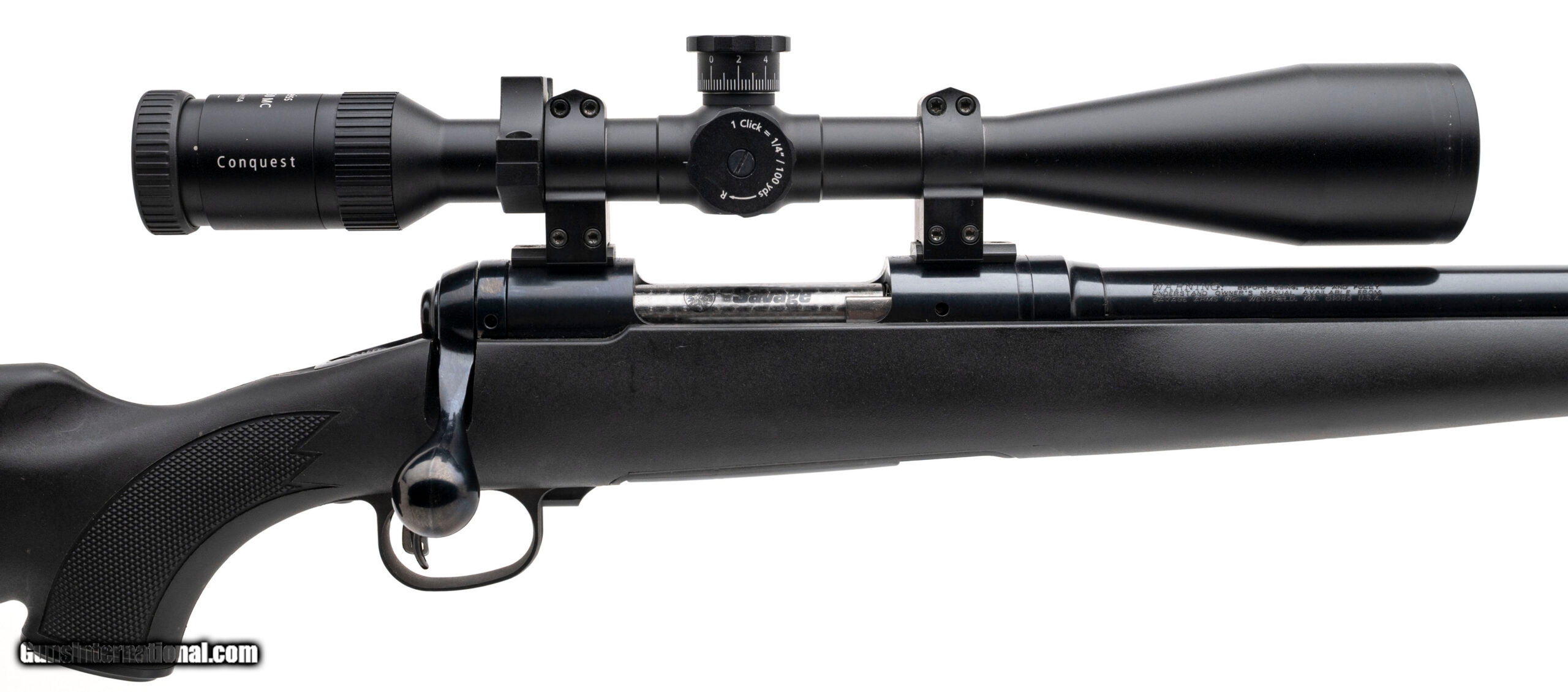 "SAVAGE MODEL 12 RIFLE 204 RUGER (L2026-00695)" for sale